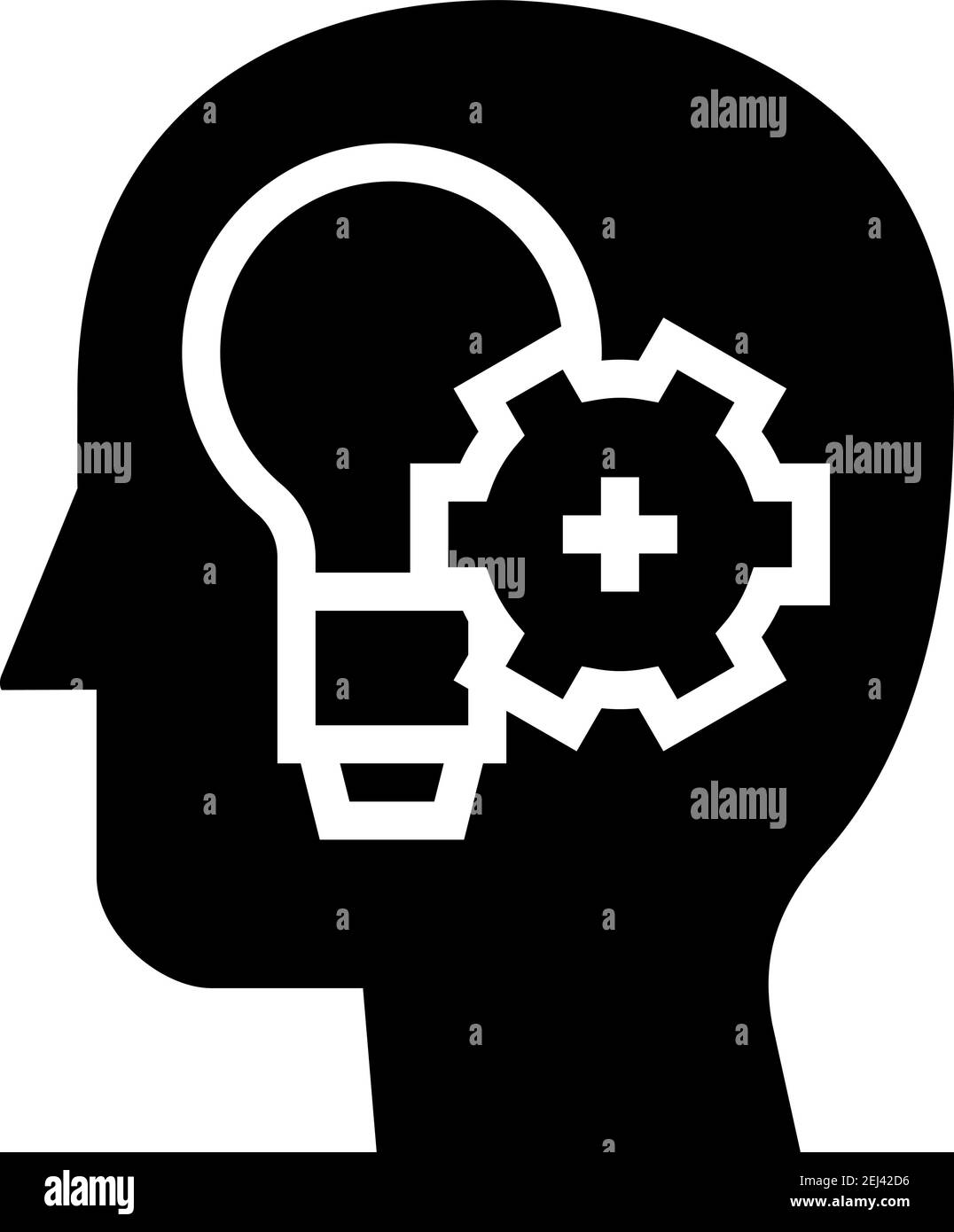 practical philosophy glyph icon vector illustration Stock Vector Image ...