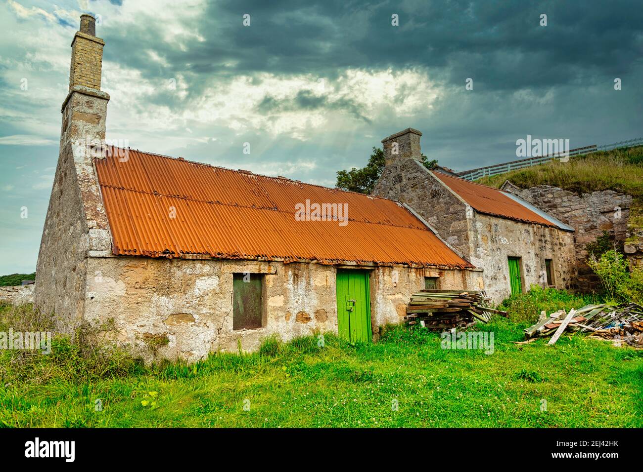 Fishermans Cottage High Resolution Stock Photography and Images - Alamy