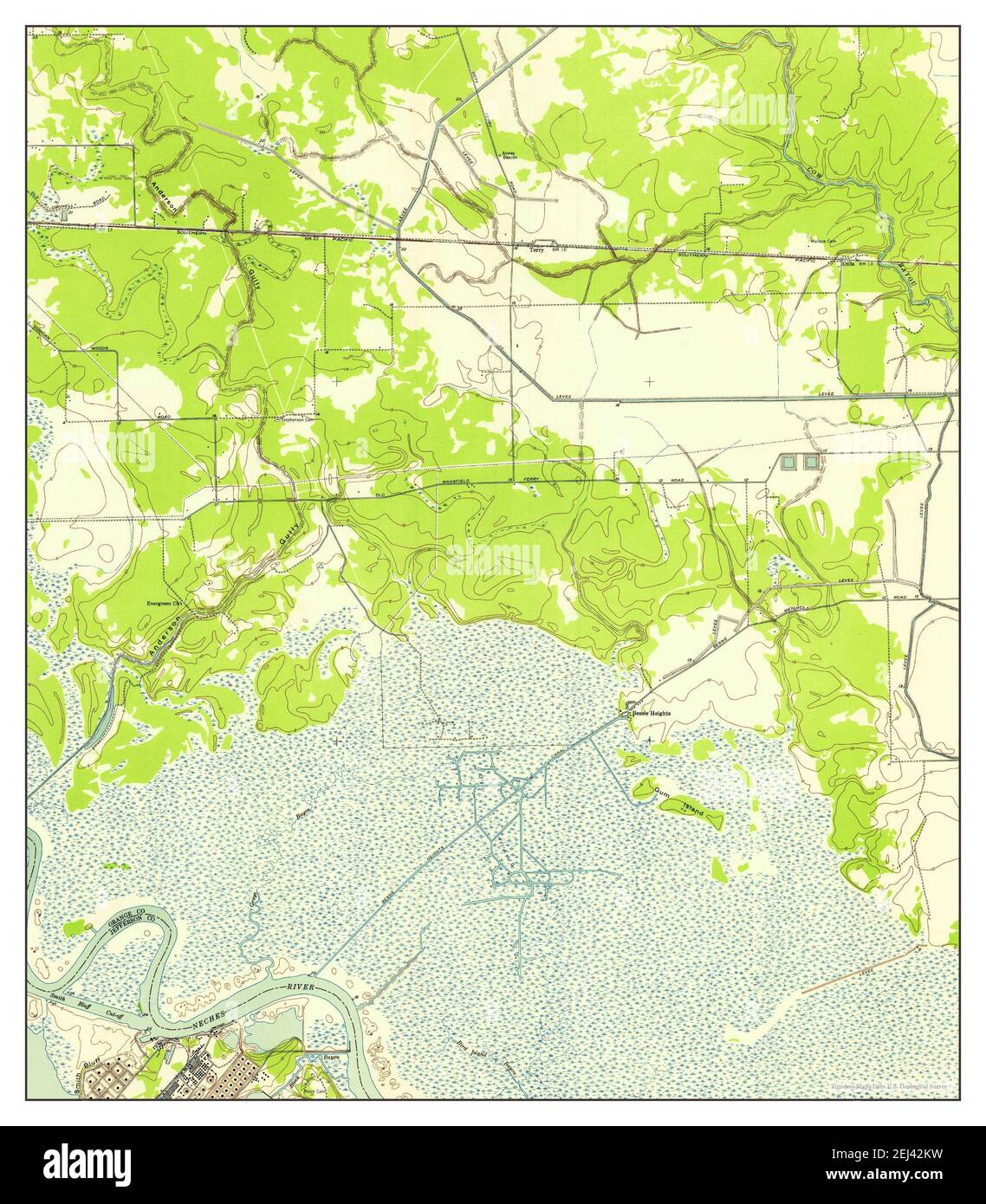 Map of terry Cut Out Stock Images & Pictures - Alamy