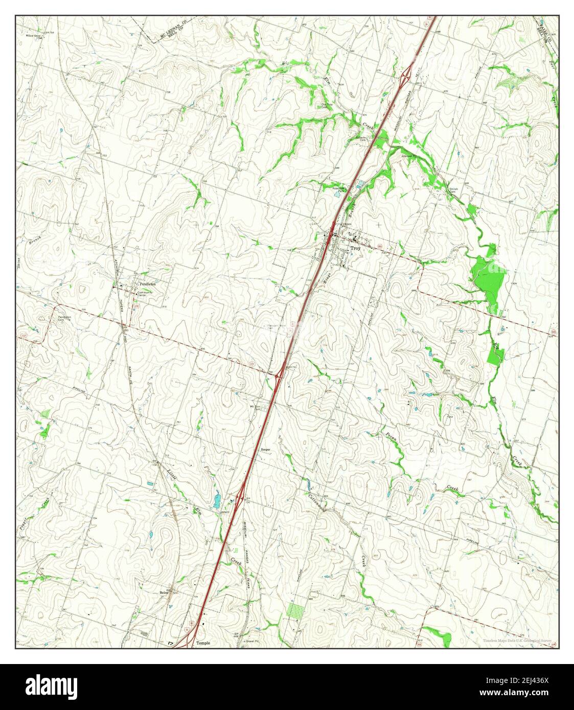 Troy township hi-res stock photography and images - Alamy