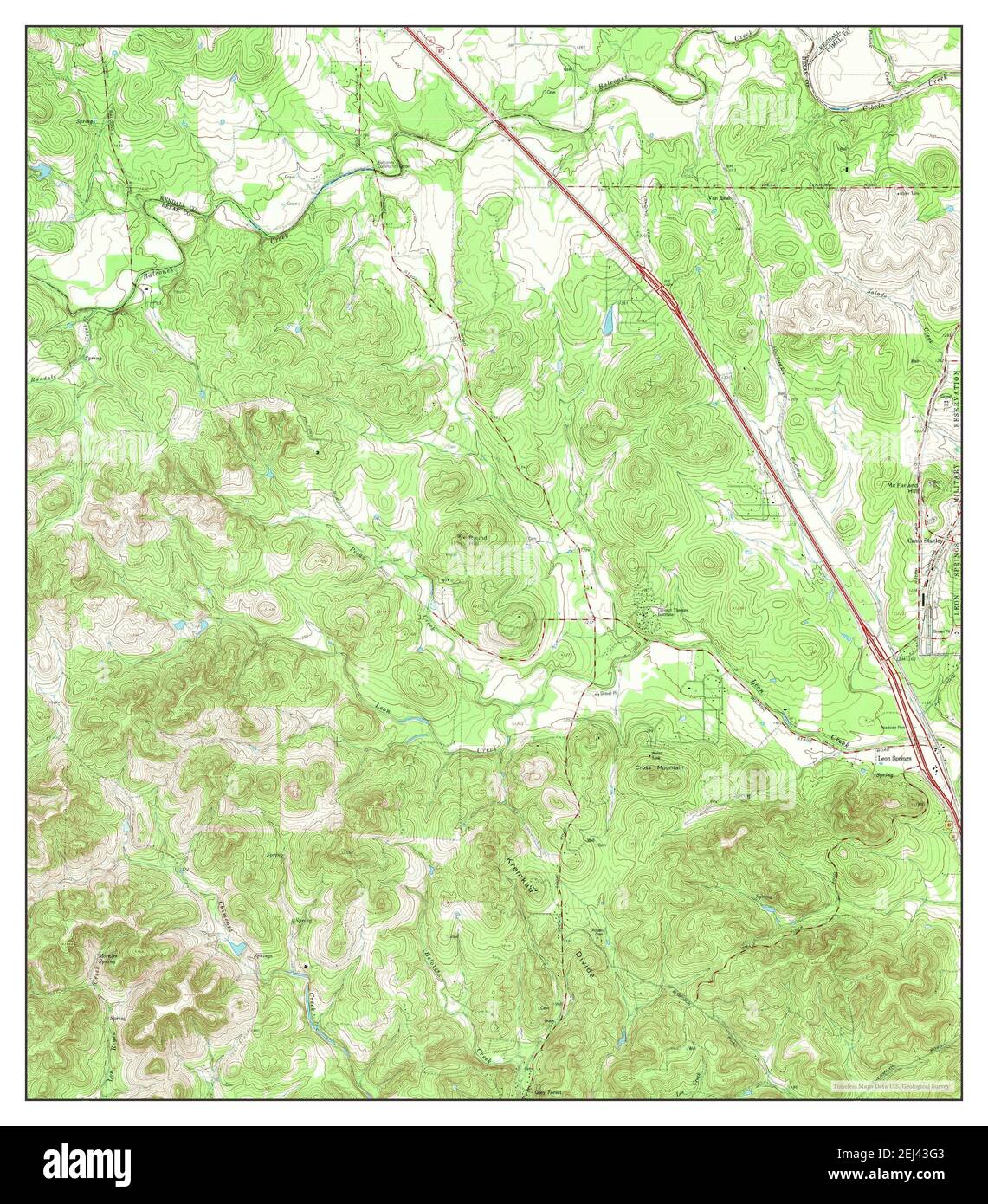 Van Raub, Texas, map 1967, 1:24000, United States of America by ...
