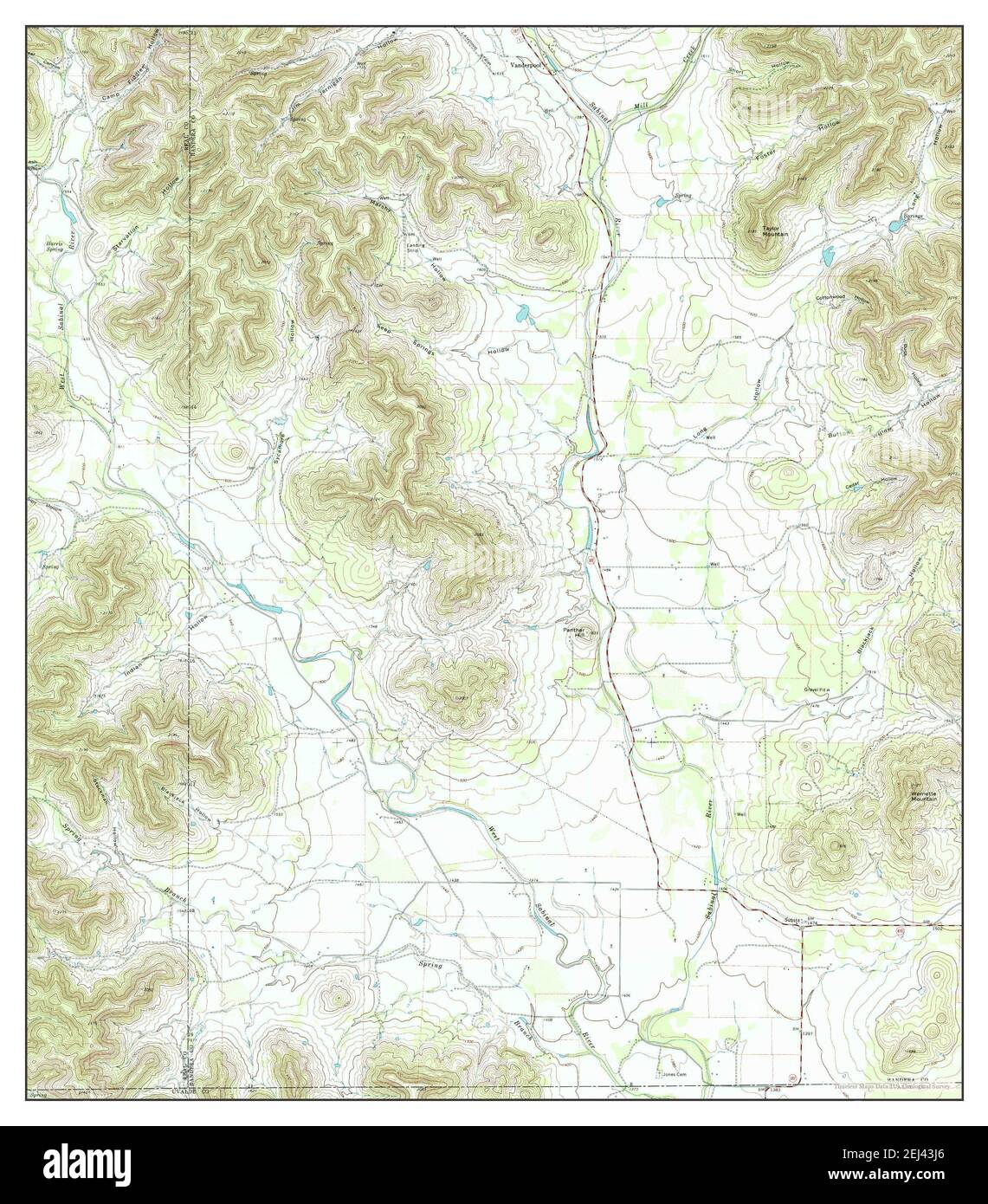 Vanderpool hi-res stock photography and images - Alamy