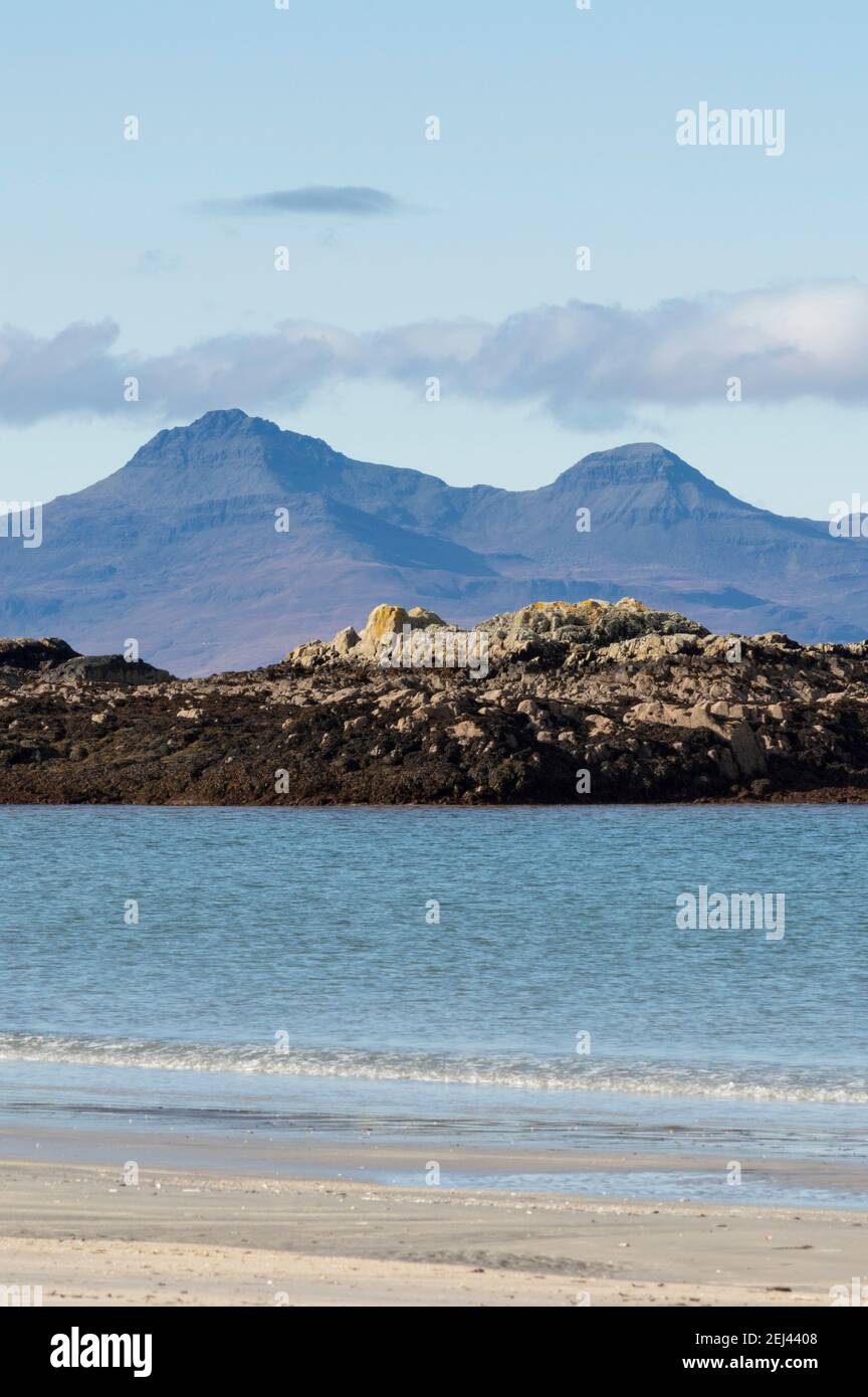 Scottish Highlands Landscapes Stock Photo - Alamy