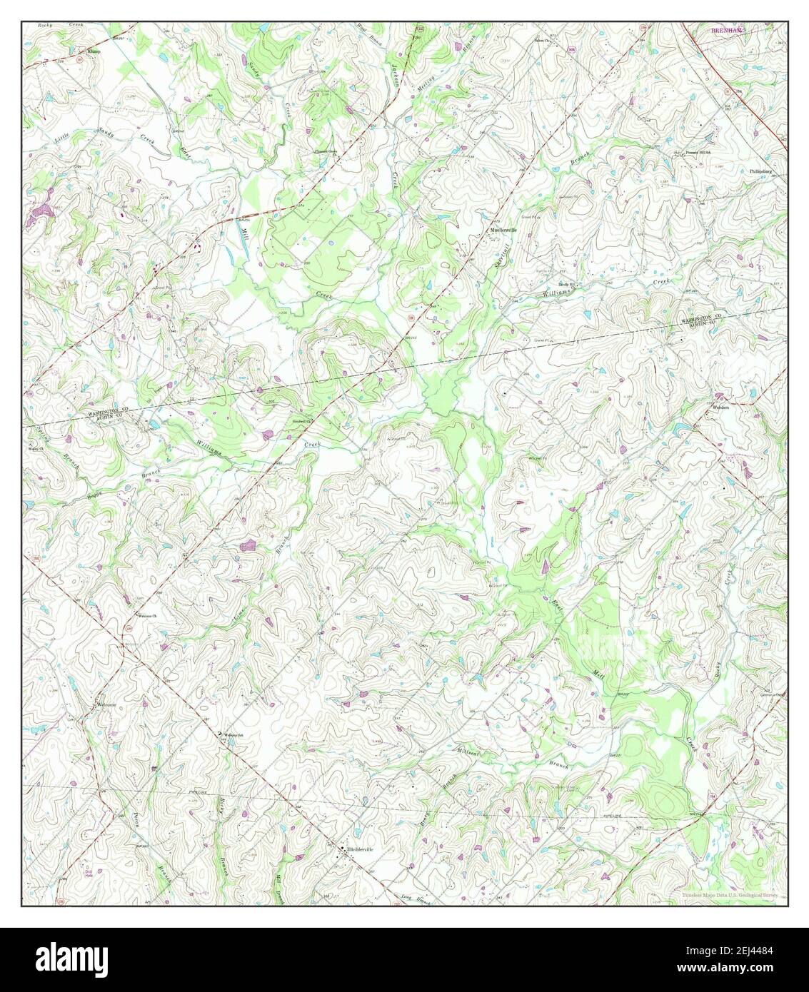 Welcome, Texas, map 1963, 1:24000, United States of America by Timeless ...