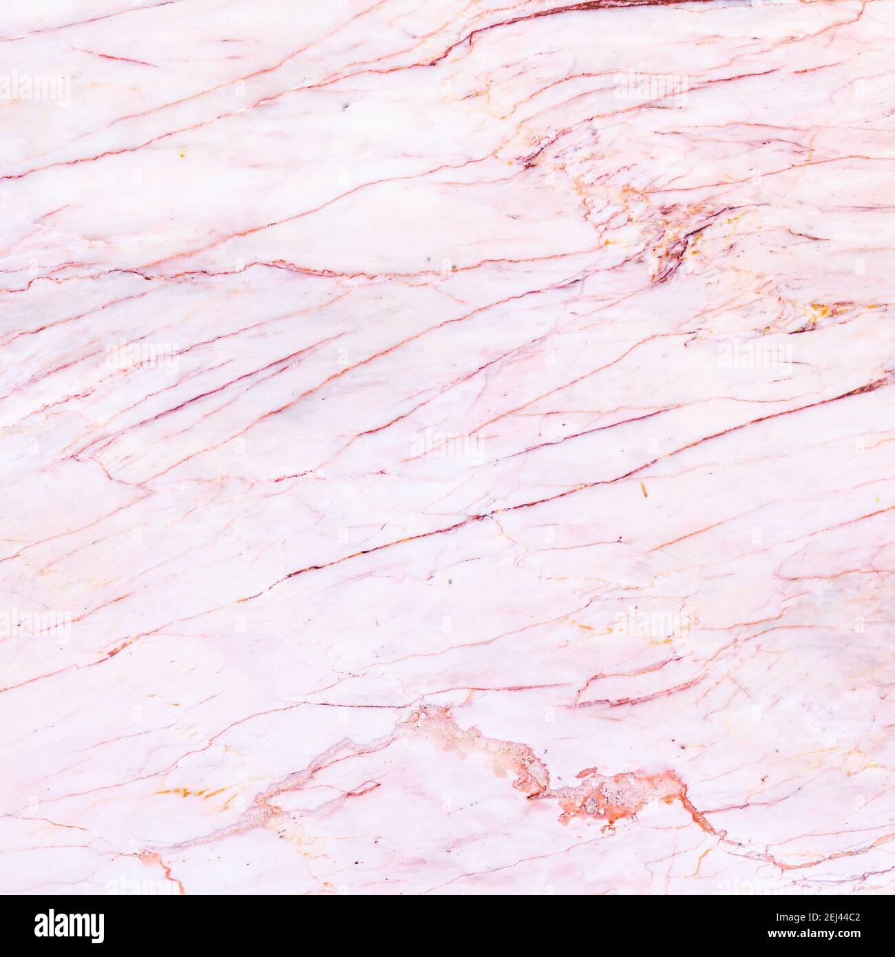Pink marble stone texture background Stock Photo - Alamy