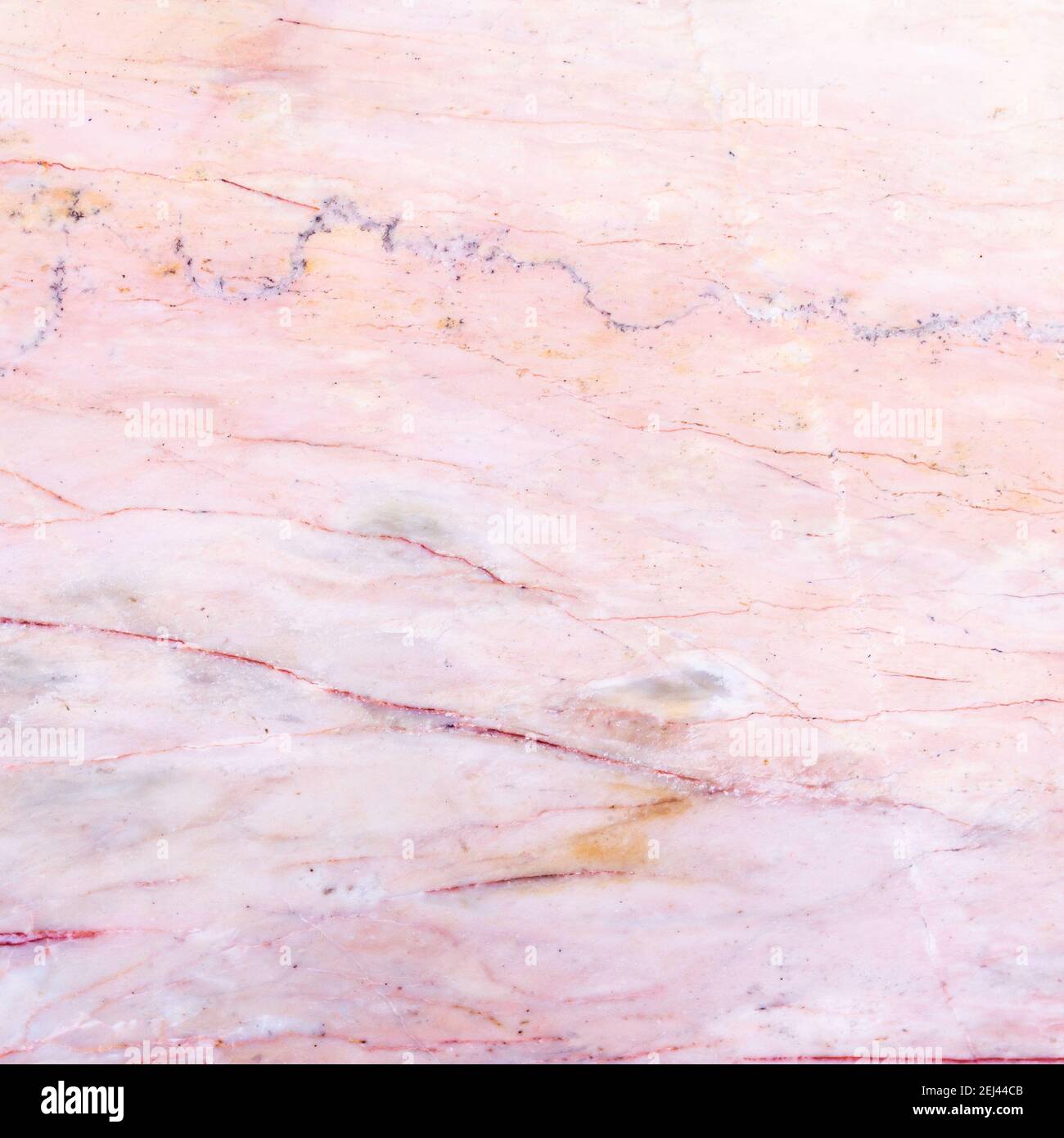 Pink marble stone texture background Stock Photo - Alamy