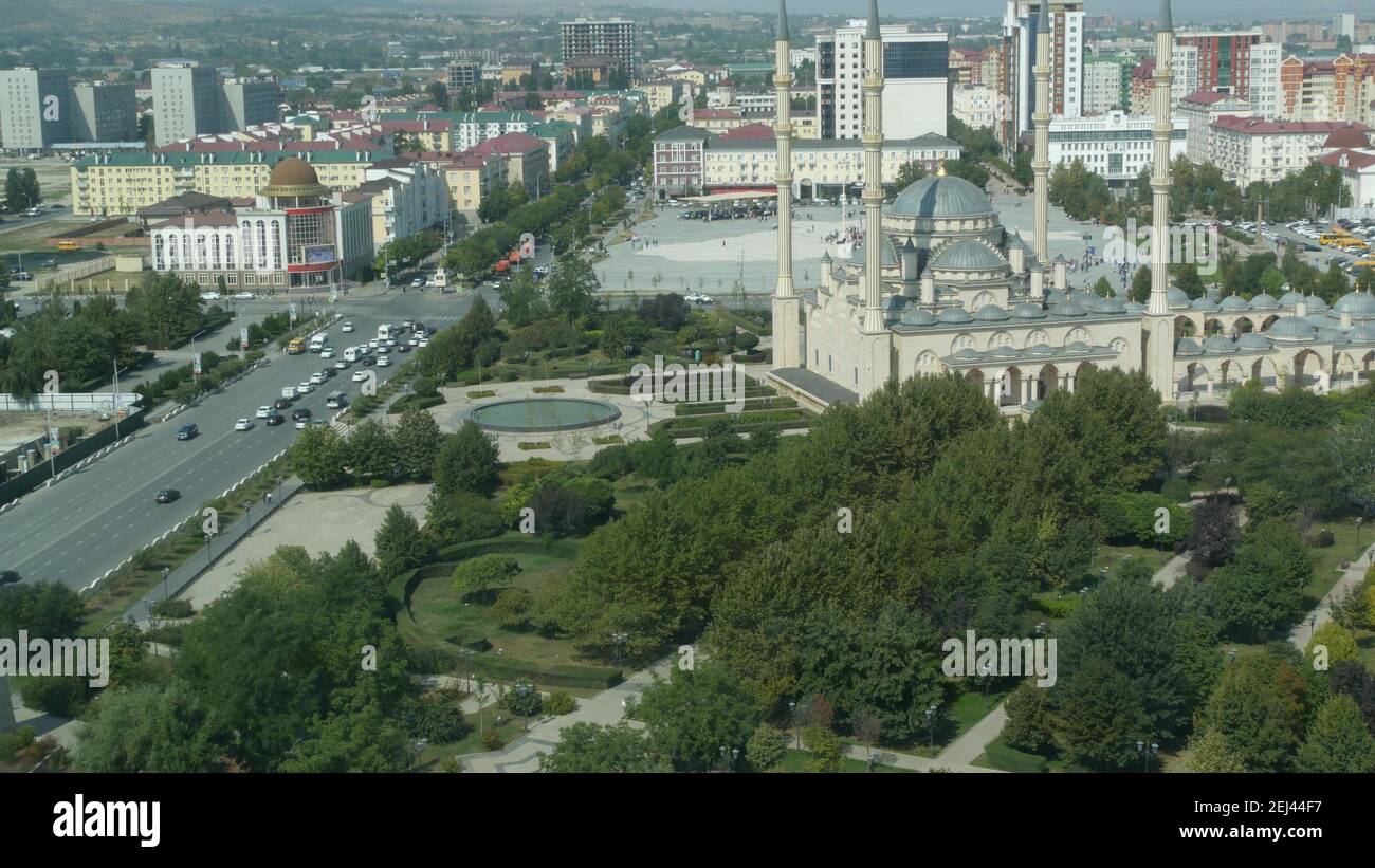 Vainakh tower architecture hi-res stock photography and images - Alamy