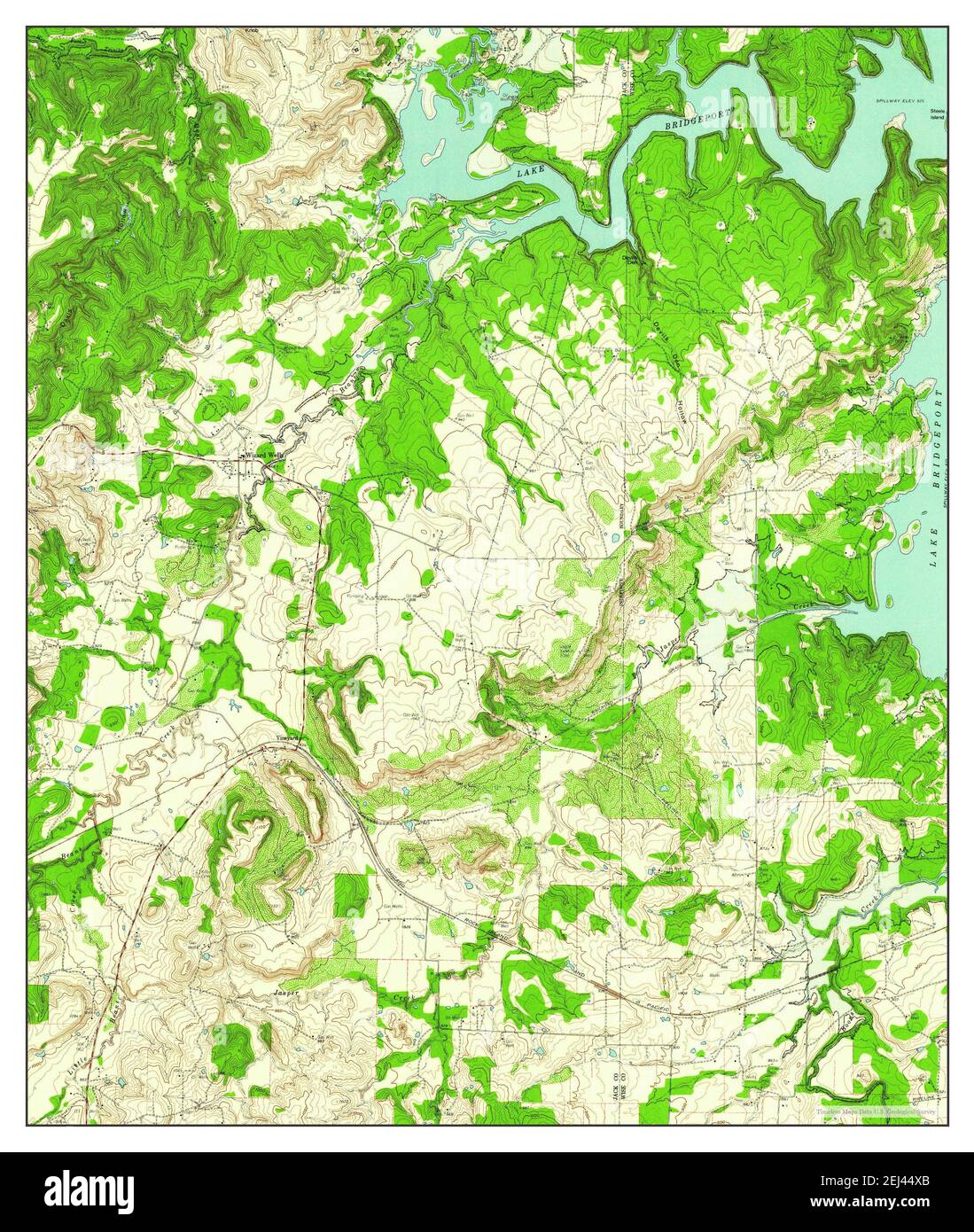 Wizard wells hi-res stock photography and images - Alamy