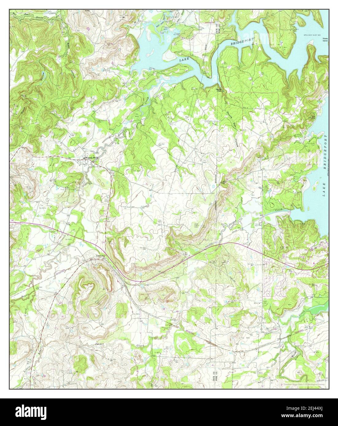 Wizard wells hi-res stock photography and images - Alamy