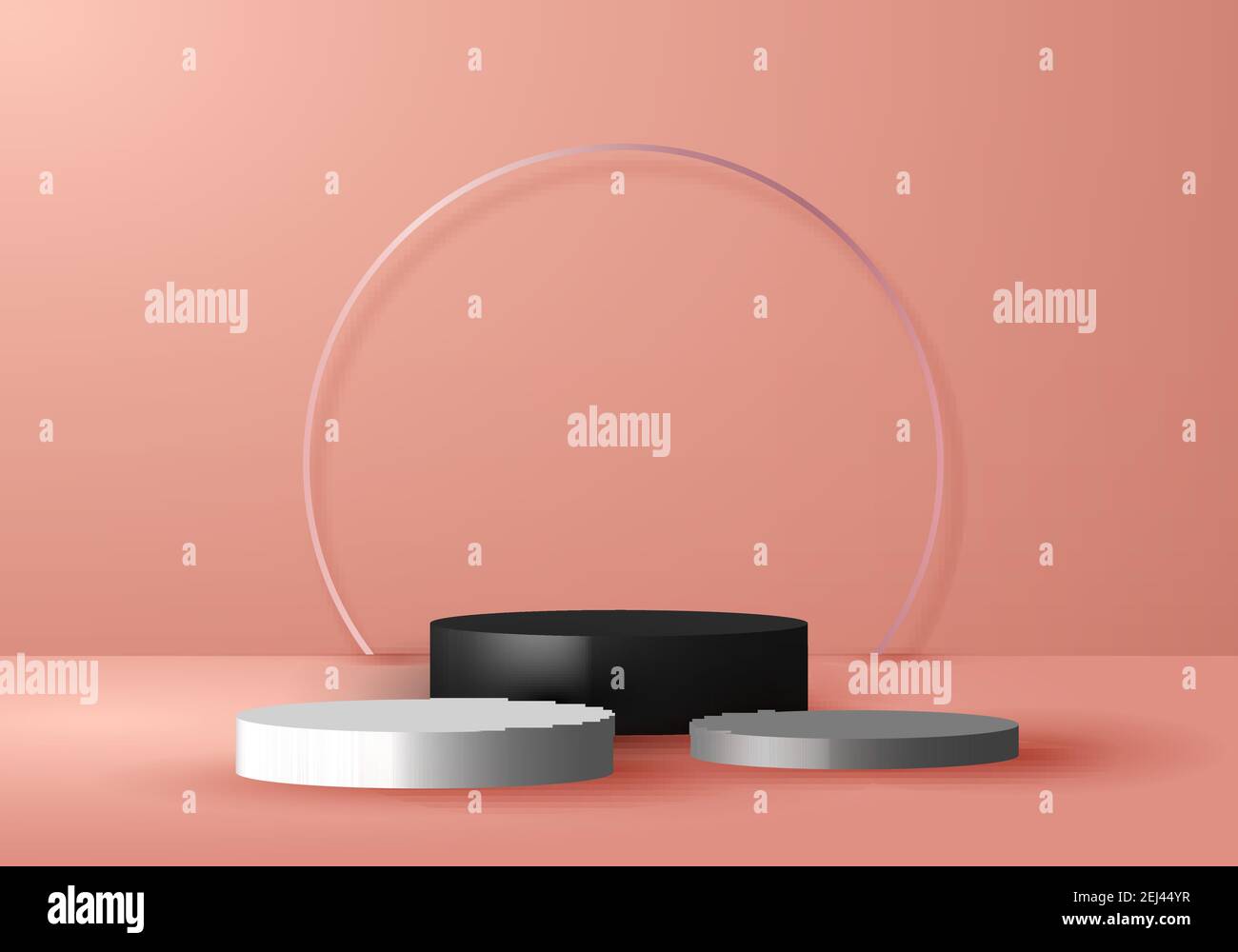 Shop display luxury Stock Vector Images - Alamy