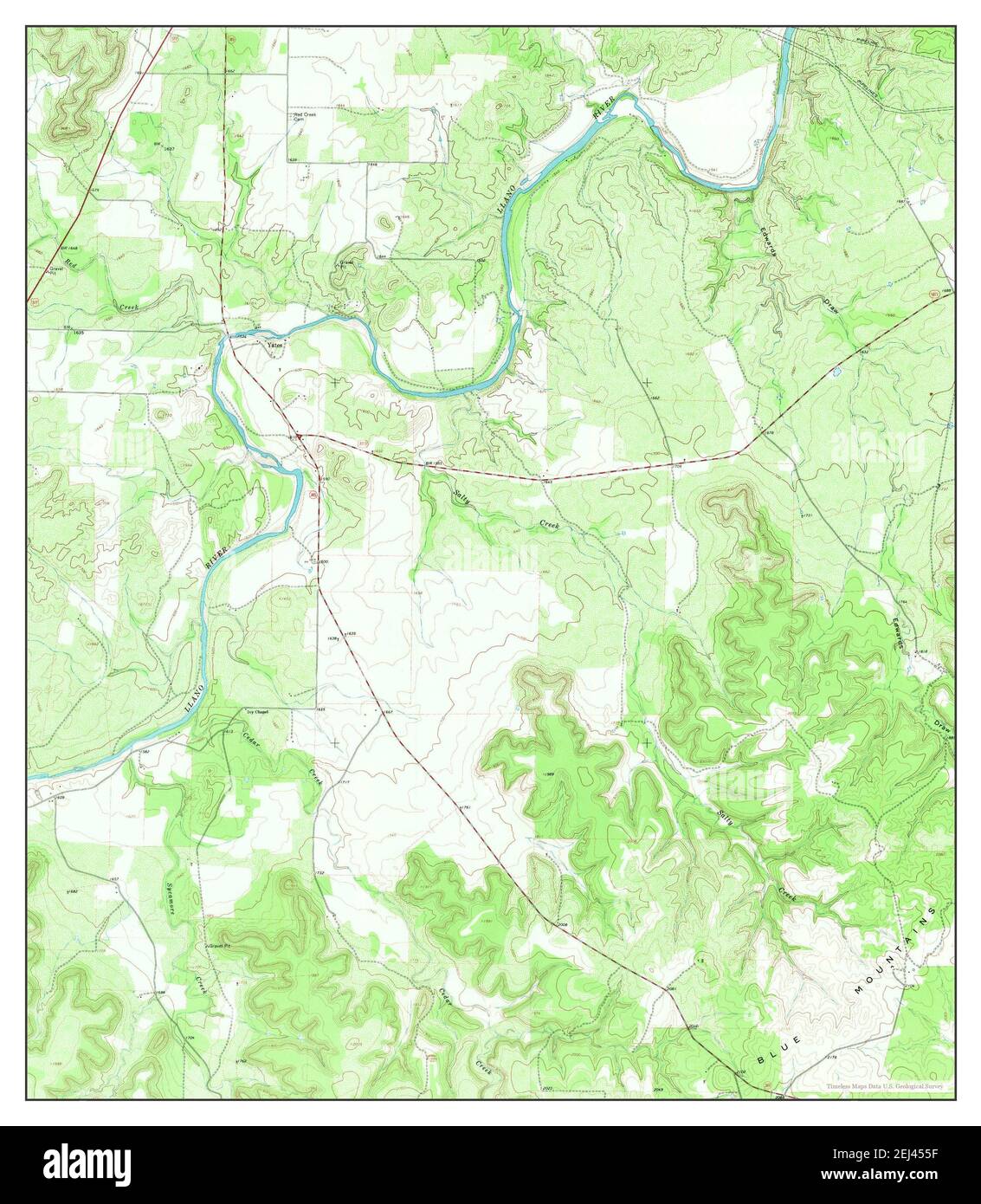 Yates Map High Resolution Stock Photography and Images - Alamy