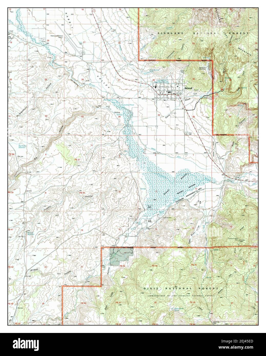 Bicknell Utah History at Henry Lymburner blog