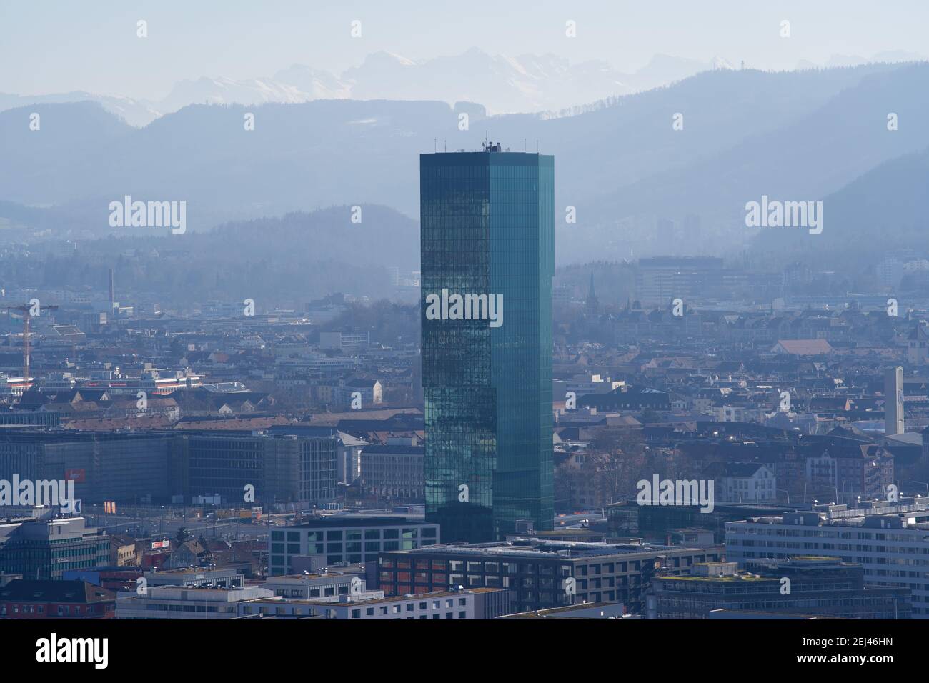 Prime tower hi-res stock photography and images - Alamy