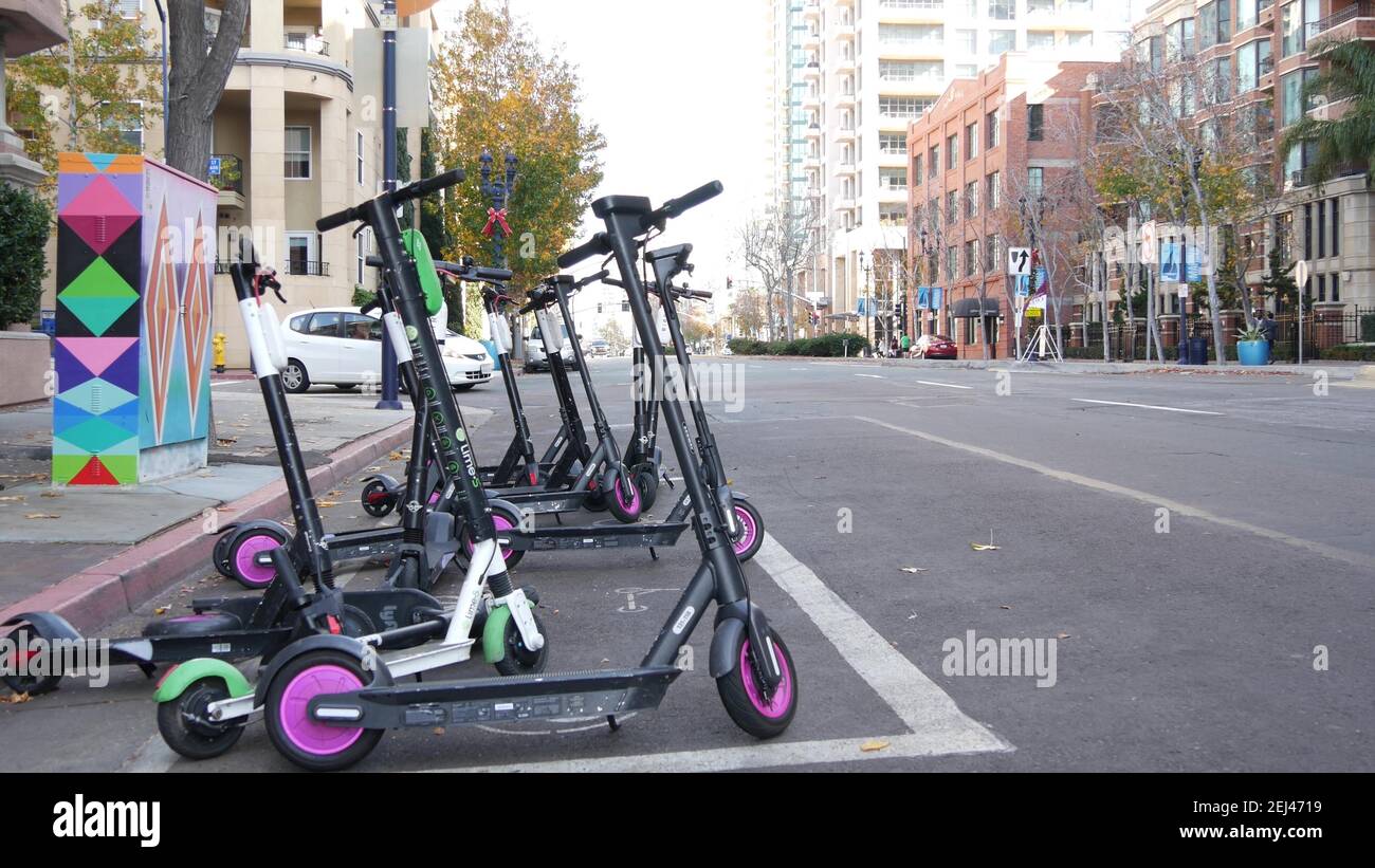 Los angeles to san diego cycle hi-res stock photography and images - Alamy