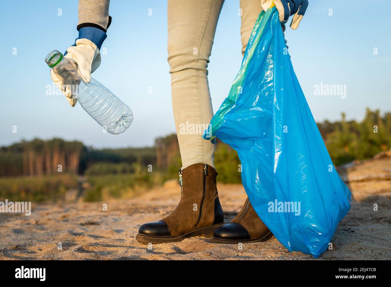 Make solution and clean the Earth! Environmental conservation ...