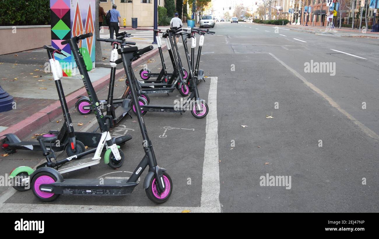 Los angeles to san diego cycle hi-res stock photography and images - Alamy