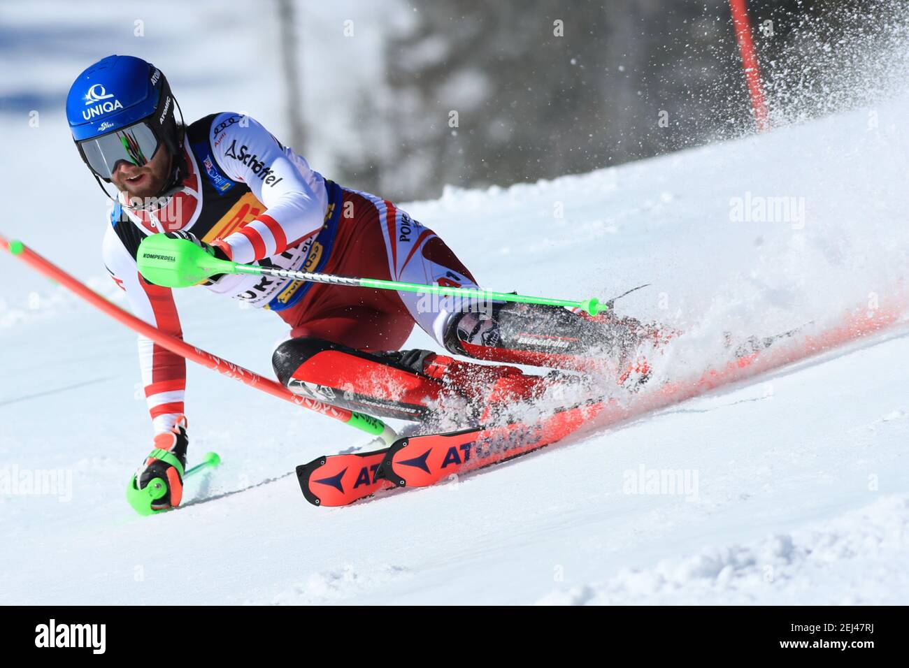 World ski championships 2021 hi-res stock photography and images - Alamy
