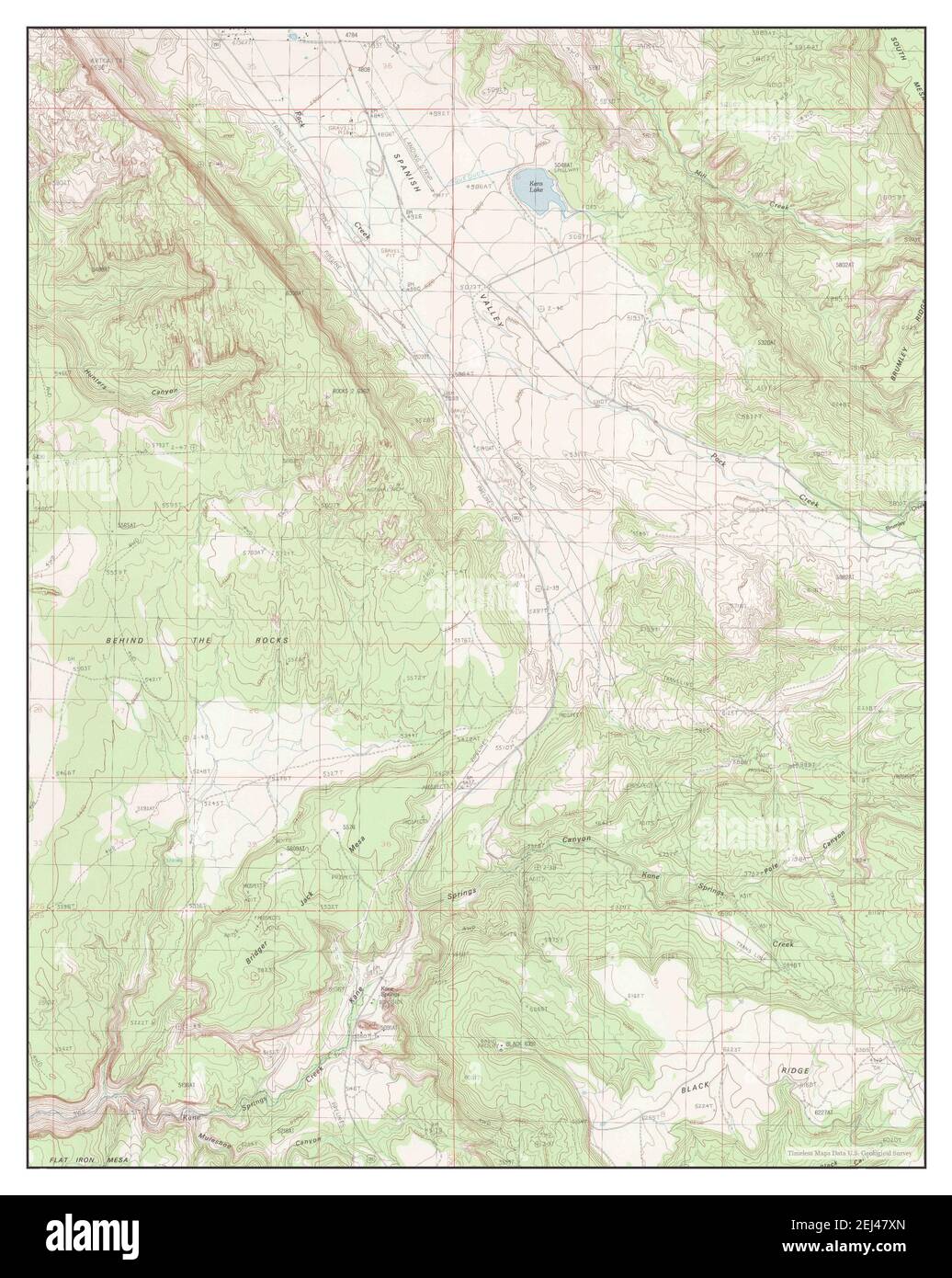 Map of kane Cut Out Stock Images & Pictures - Alamy