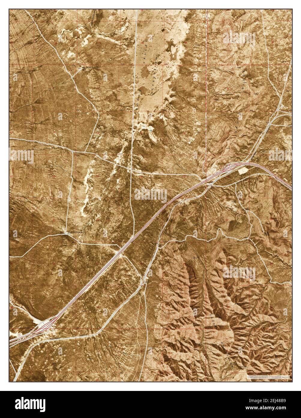 Low, Utah, map 1973, 1:24000, United States of America by Timeless Maps ...