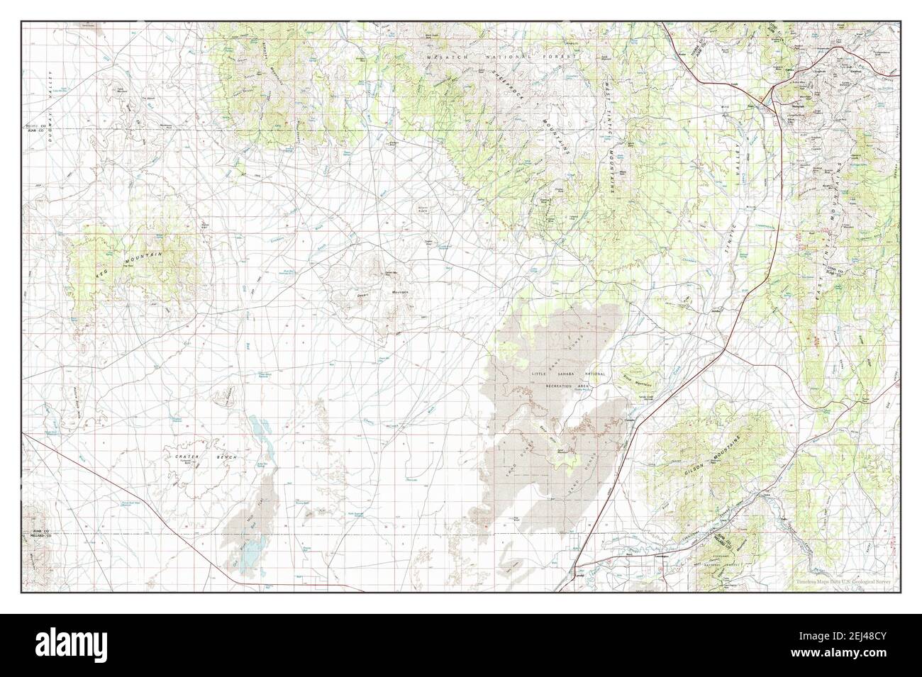 Lynndyl utah hi-res stock photography and images - Alamy