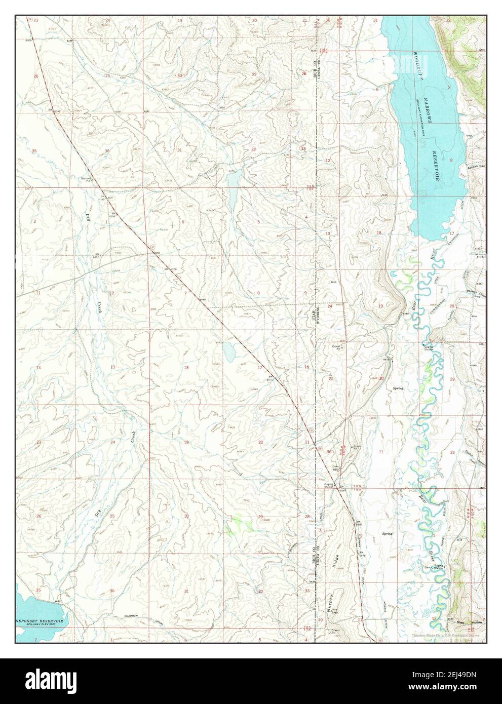 Neponset reservoir ne hi-res stock photography and images - Alamy