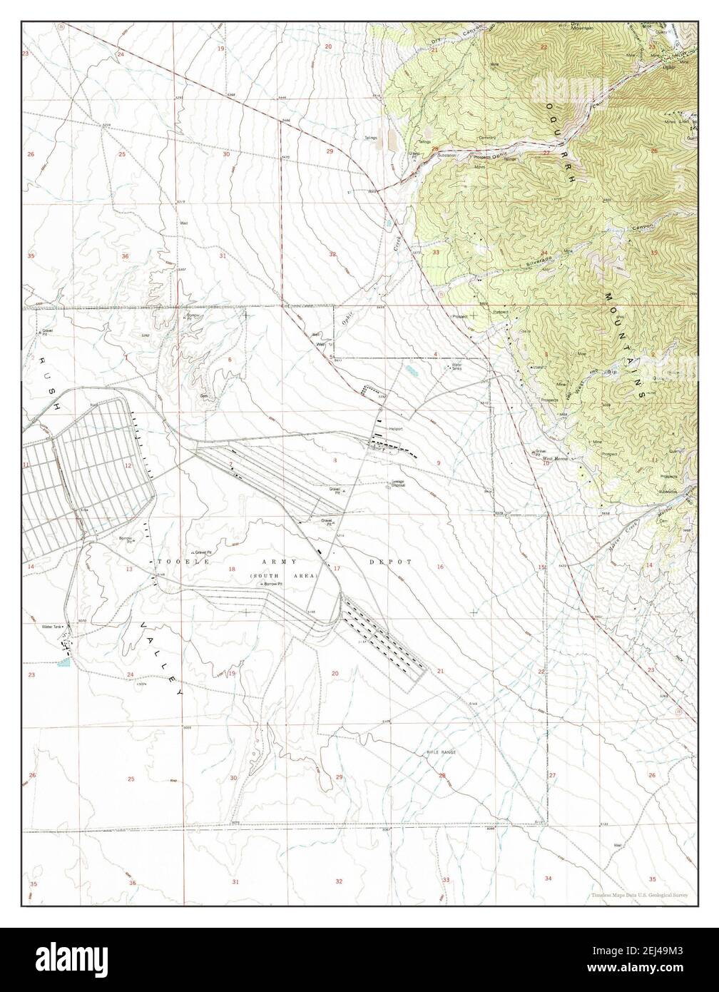 Ophir ancient map hi-res stock photography and images - Alamy