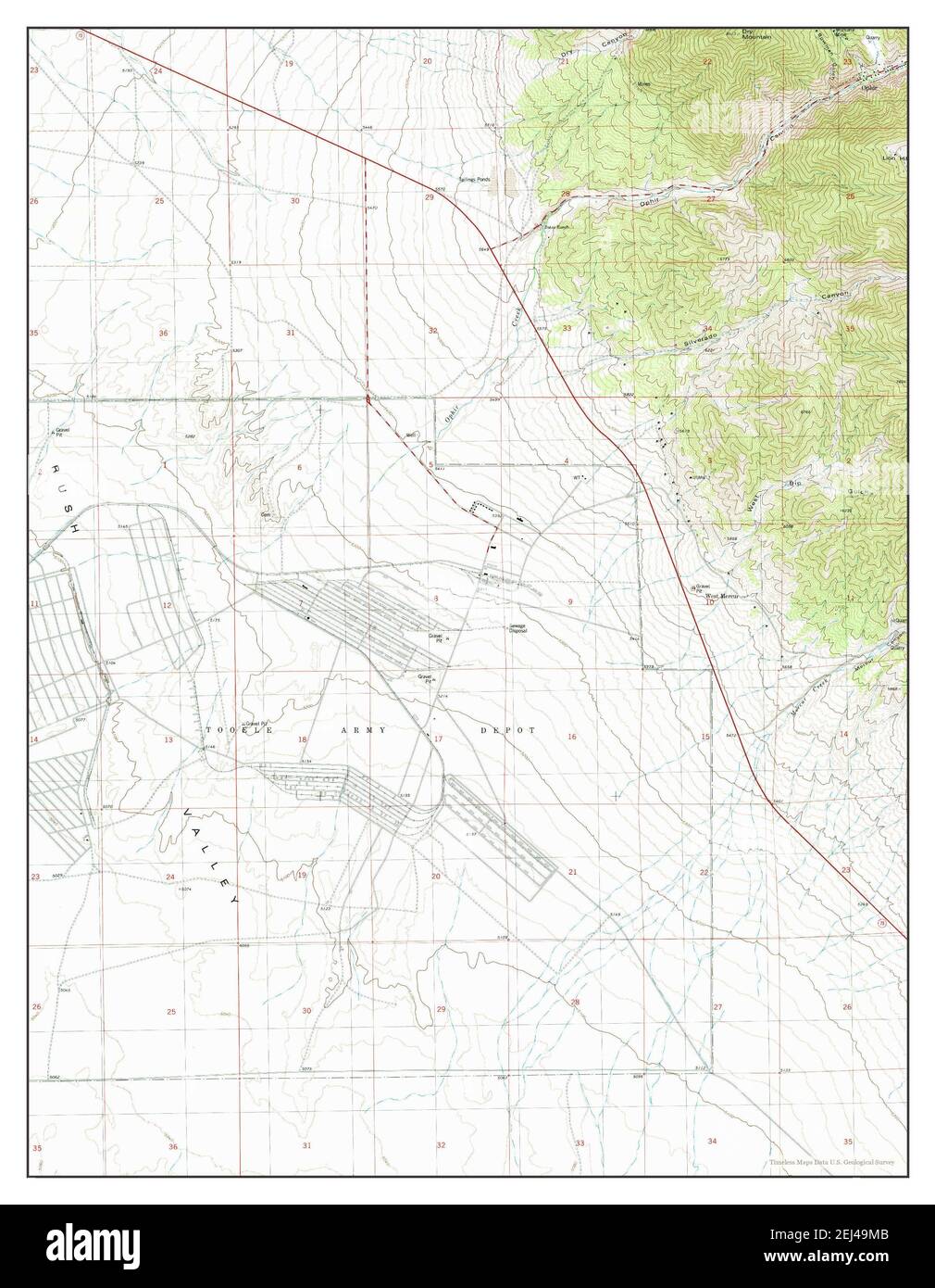 Ophir ancient map hi-res stock photography and images - Alamy