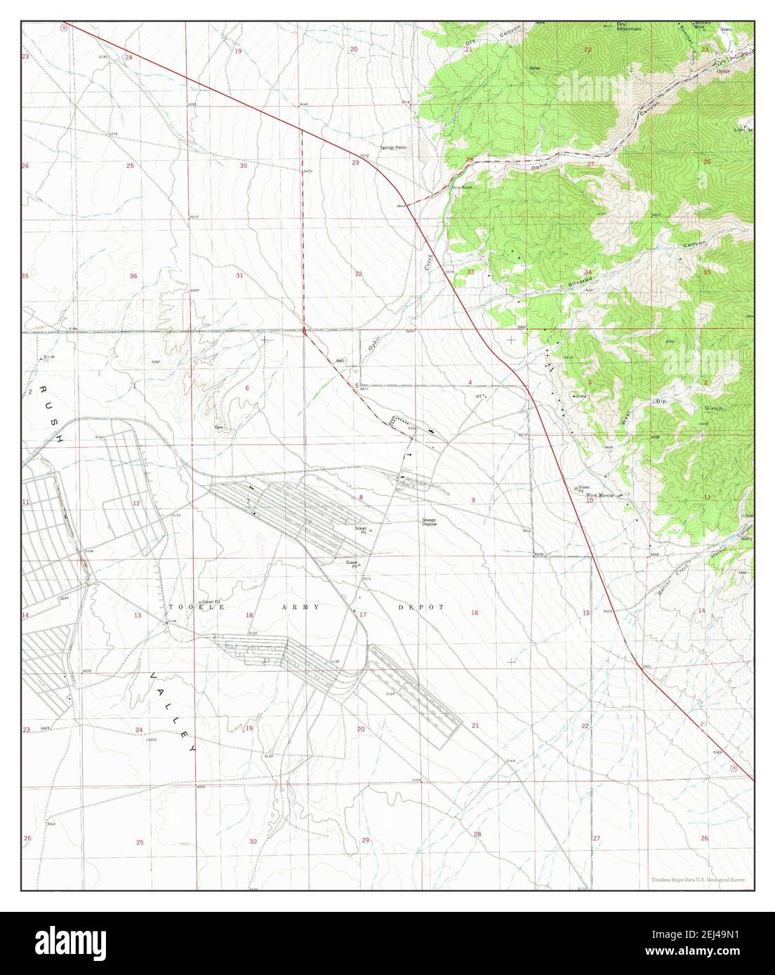 Ophir ancient map hi-res stock photography and images - Alamy