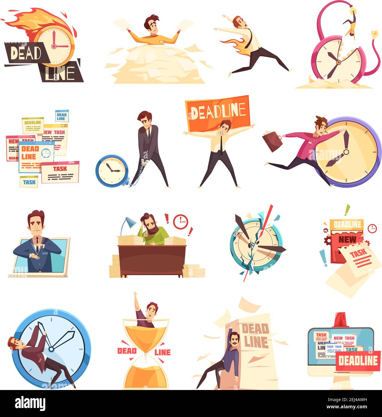 Workload deadline disasters project managers work related stress and ... Workload deadline disasters project managers work related stress and ...