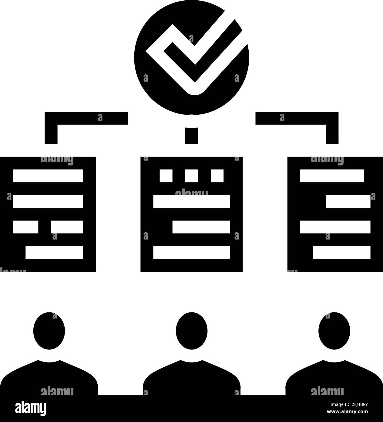 Purchase requisition Stock Vector Images - Alamy