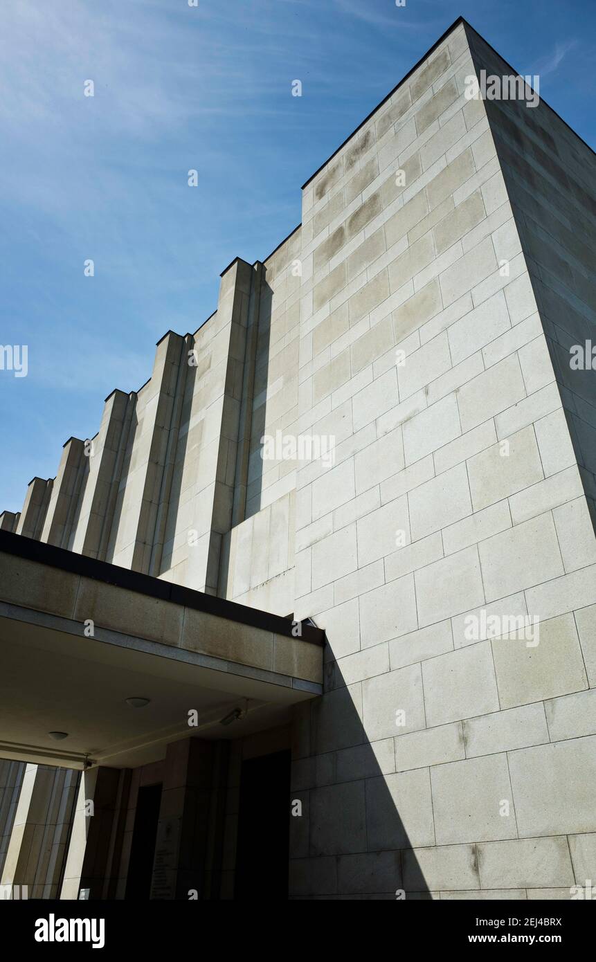 architectural geometric minimalism concept Stock Photo - Alamy