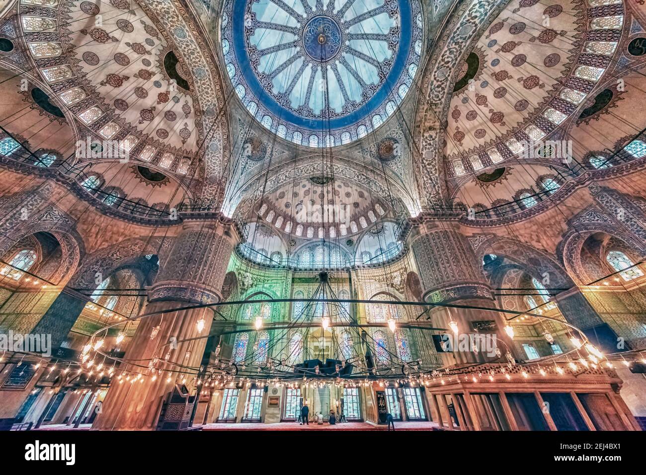 Mosque monument hi-res stock photography and images - Alamy