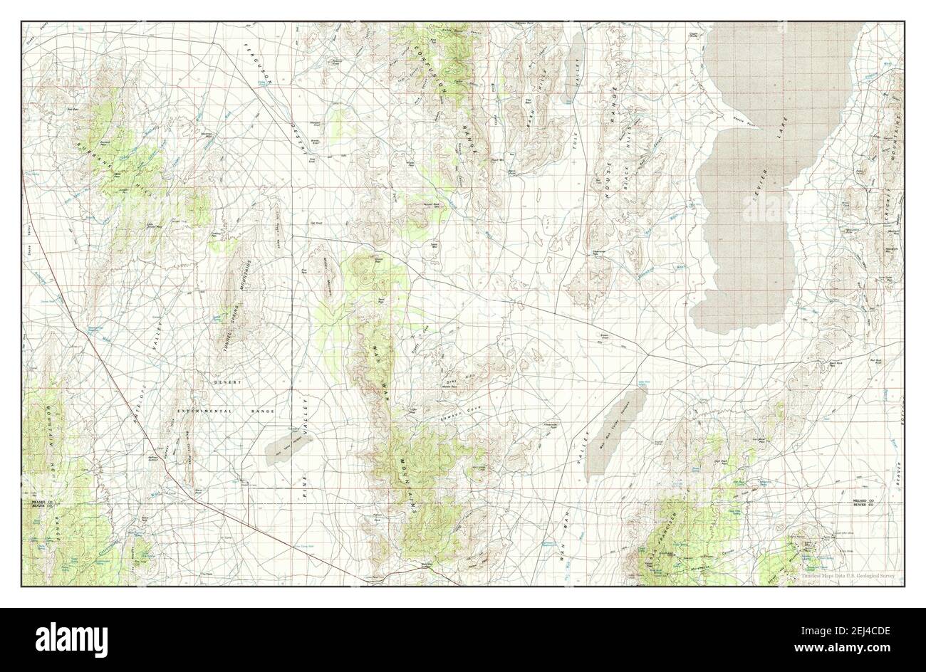 Wah wah mts north hi-res stock photography and images - Alamy