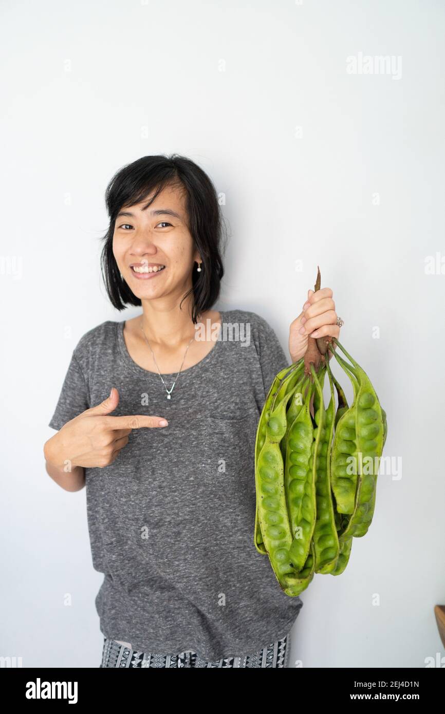 Stink finger hi-res stock photography and images - Alamy