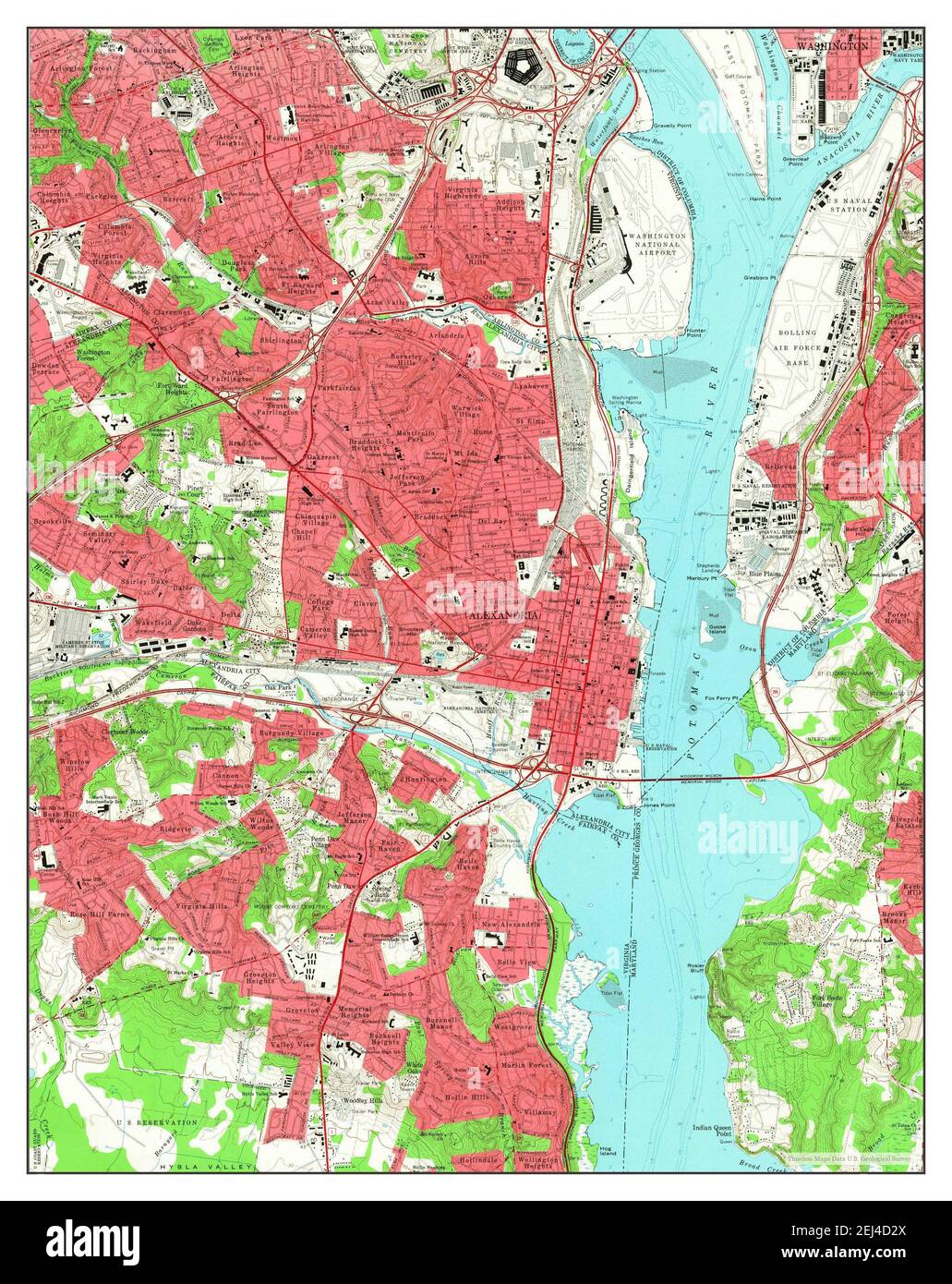 Antique Map Of Alexandria High Resolution Stock Photography and Images ...