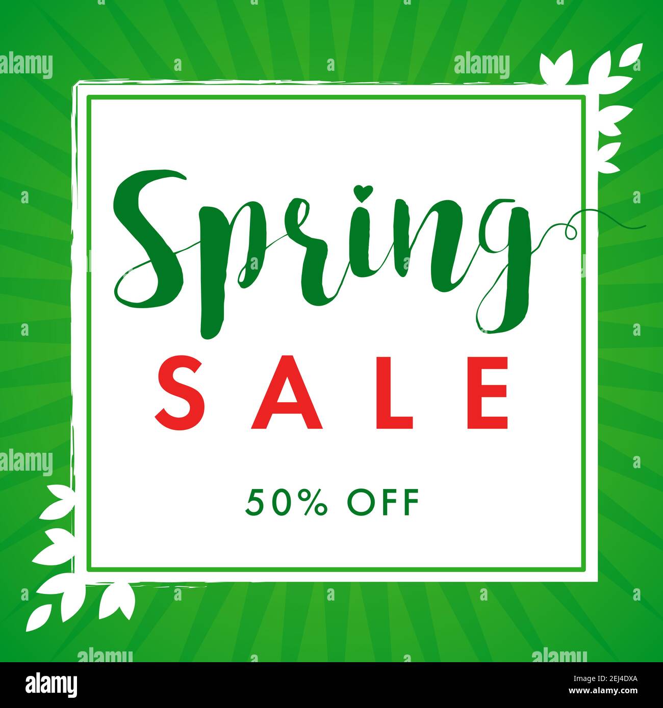 Lovely banner Stock Vector Images - Alamy