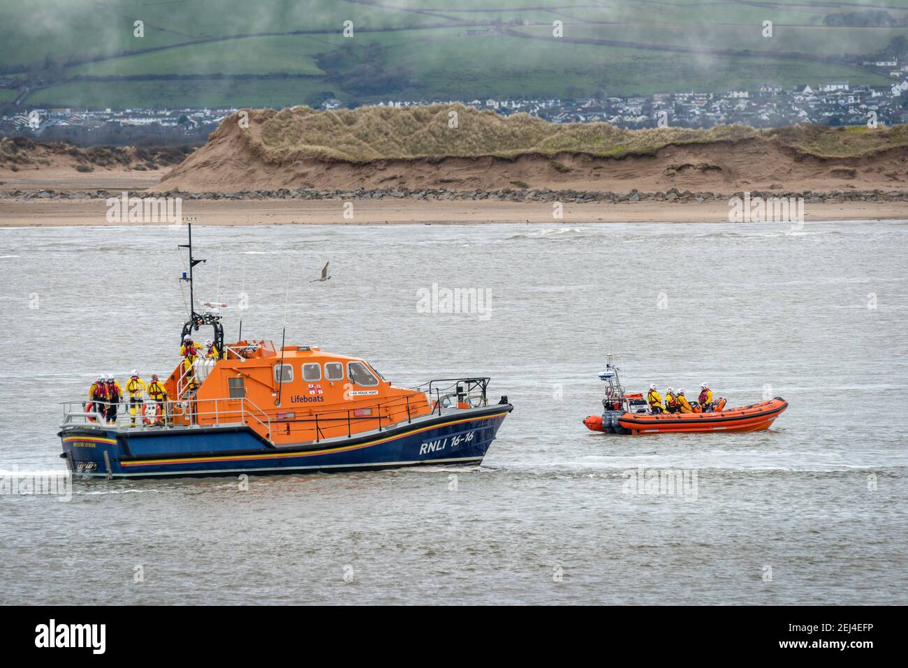 Appledore lifeboat station hi-res stock photography and images - Alamy