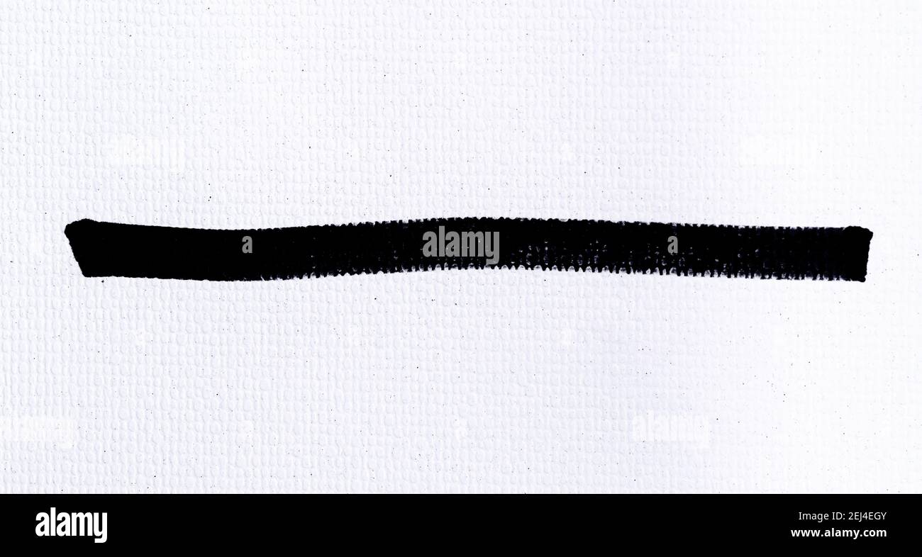 black ink shape on watercolor paper texture background Stock Photo - Alamy