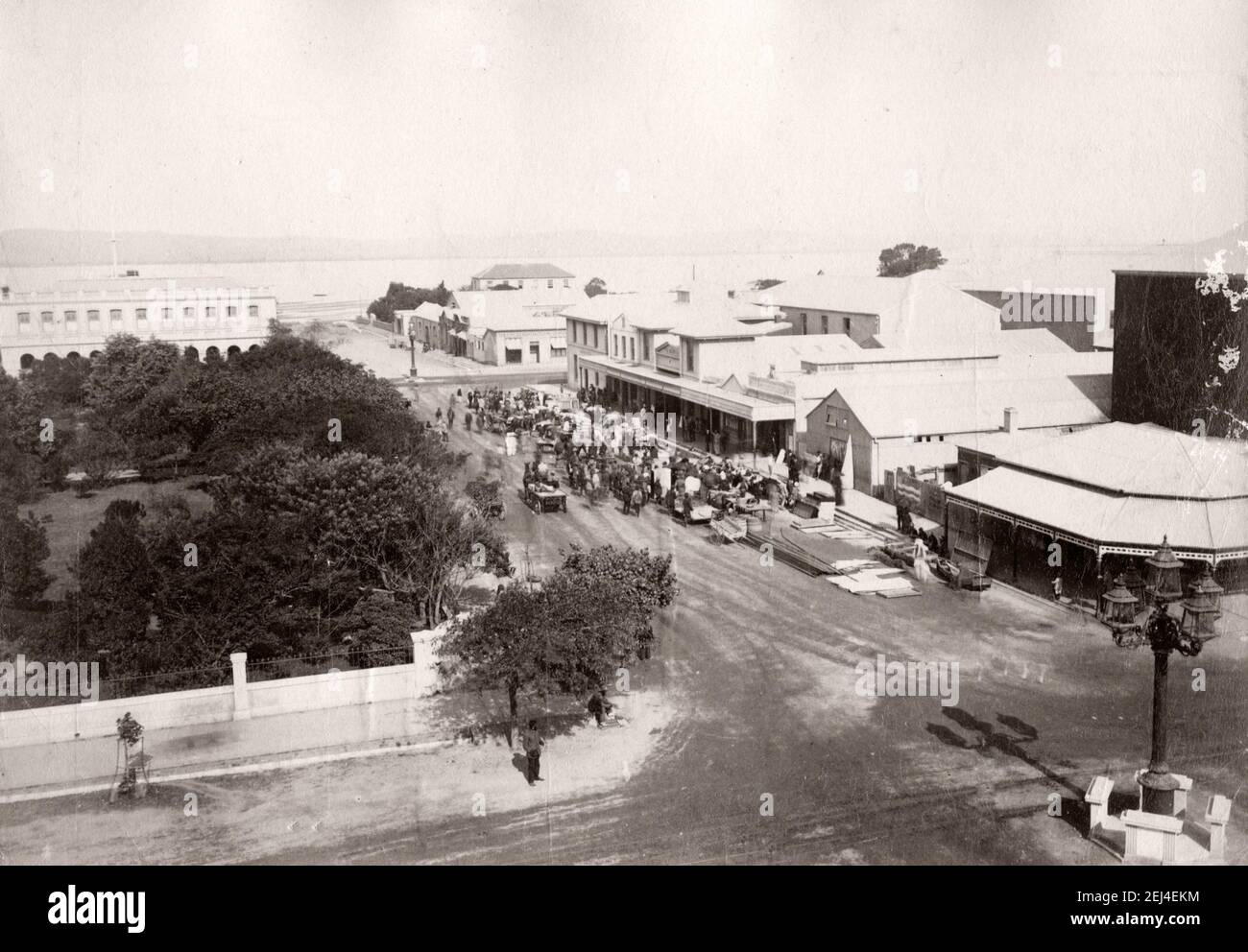 Durban south africa historic hi-res stock photography and images - Alamy
