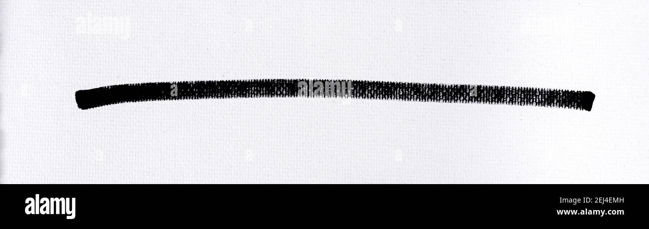 black ink shape on watercolor paper texture background Stock Photo - Alamy