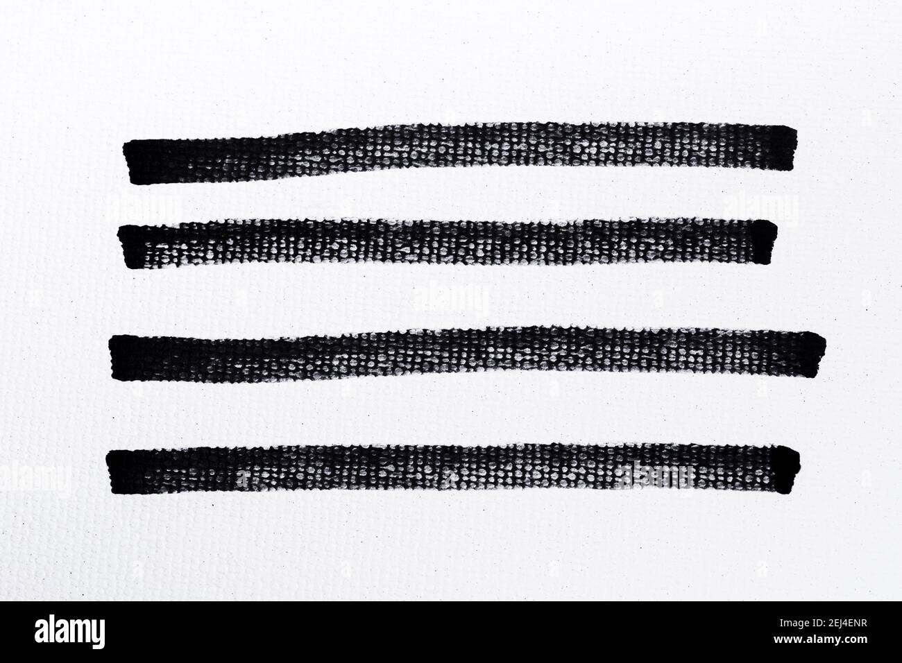 black ink shape on watercolor paper texture background Stock Photo - Alamy