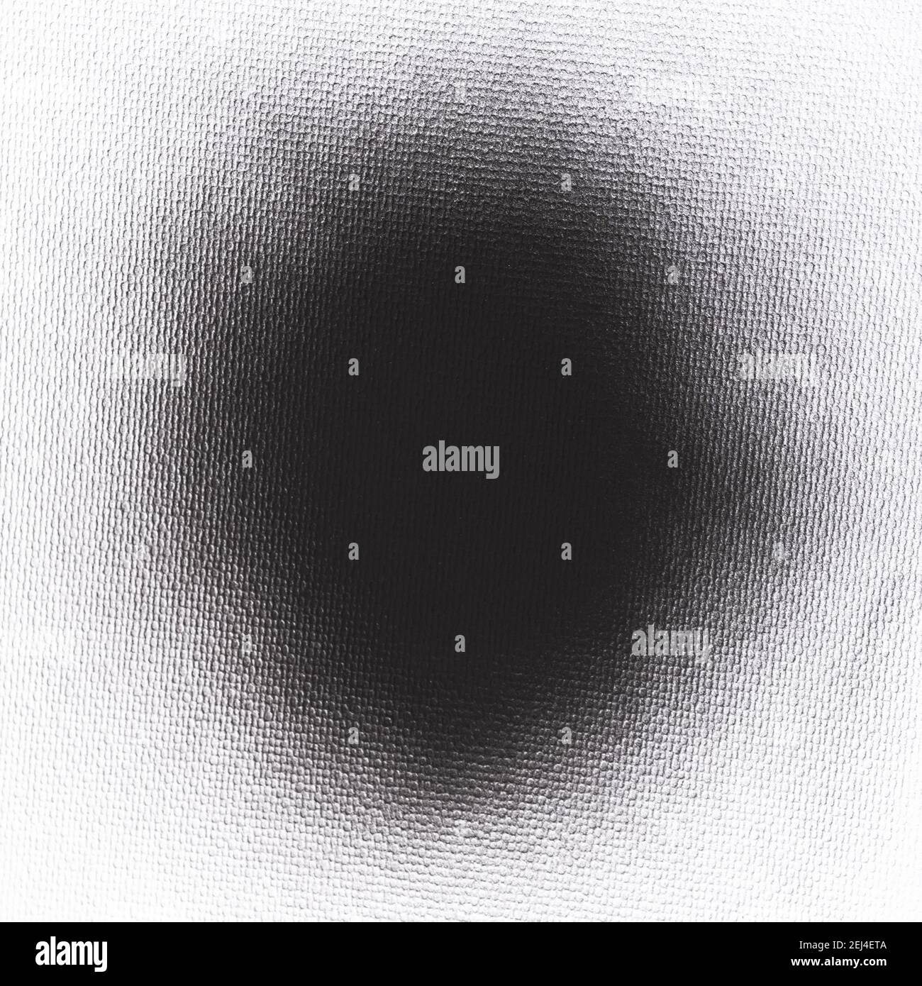 black ink shape on watercolor paper texture background Stock Photo - Alamy