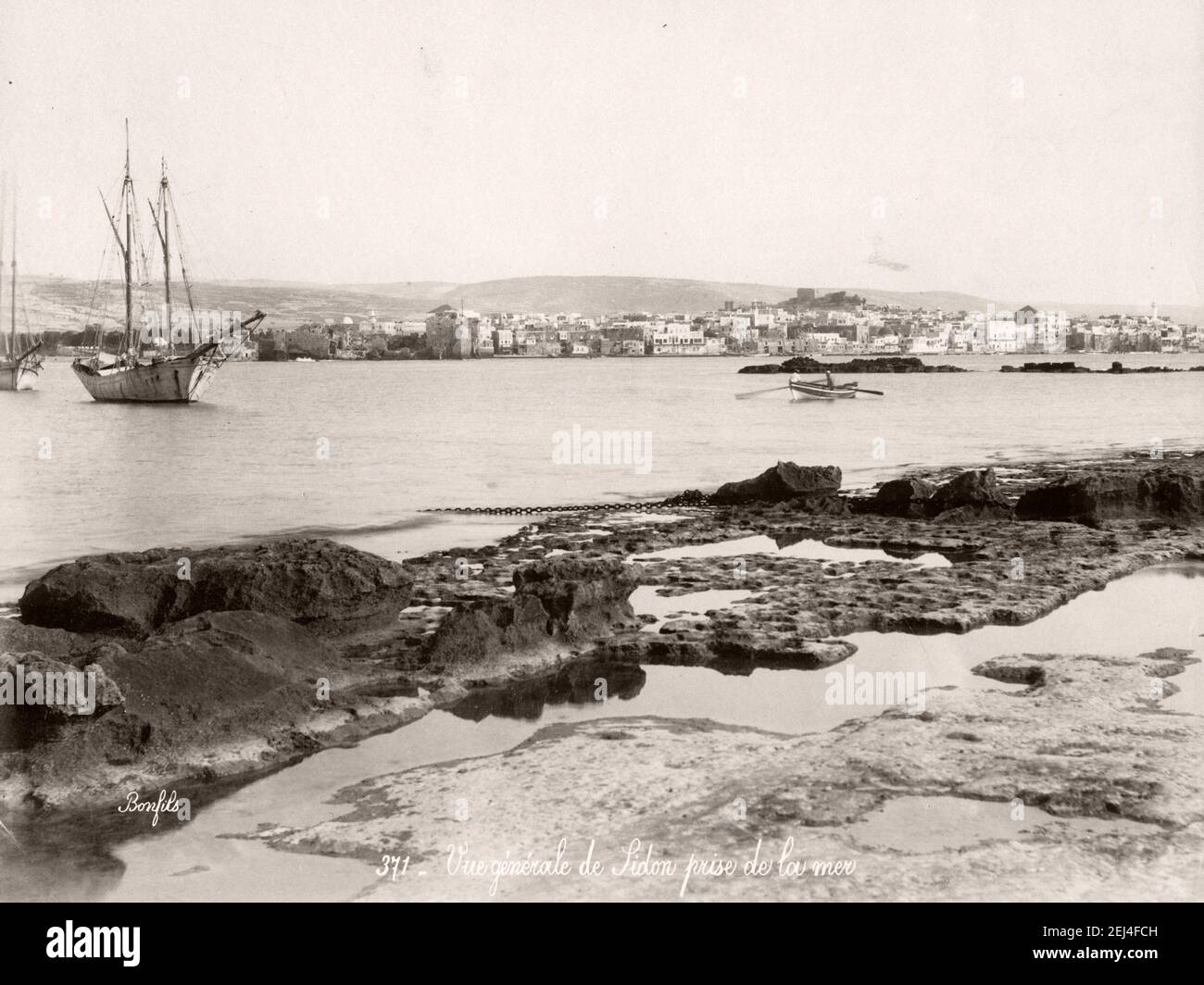 Old sidon hi-res stock photography and images - Alamy