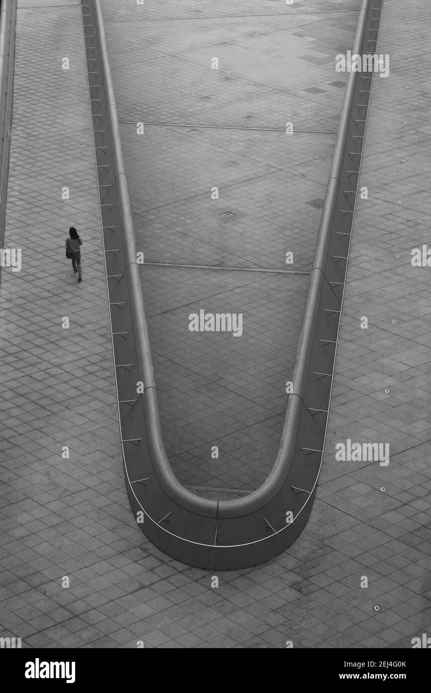 Overhead angles hi-res stock photography and images - Alamy