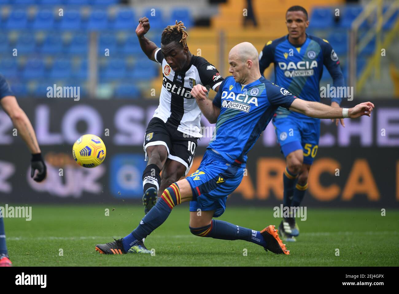 Parma bram hi-res stock photography and images - Alamy