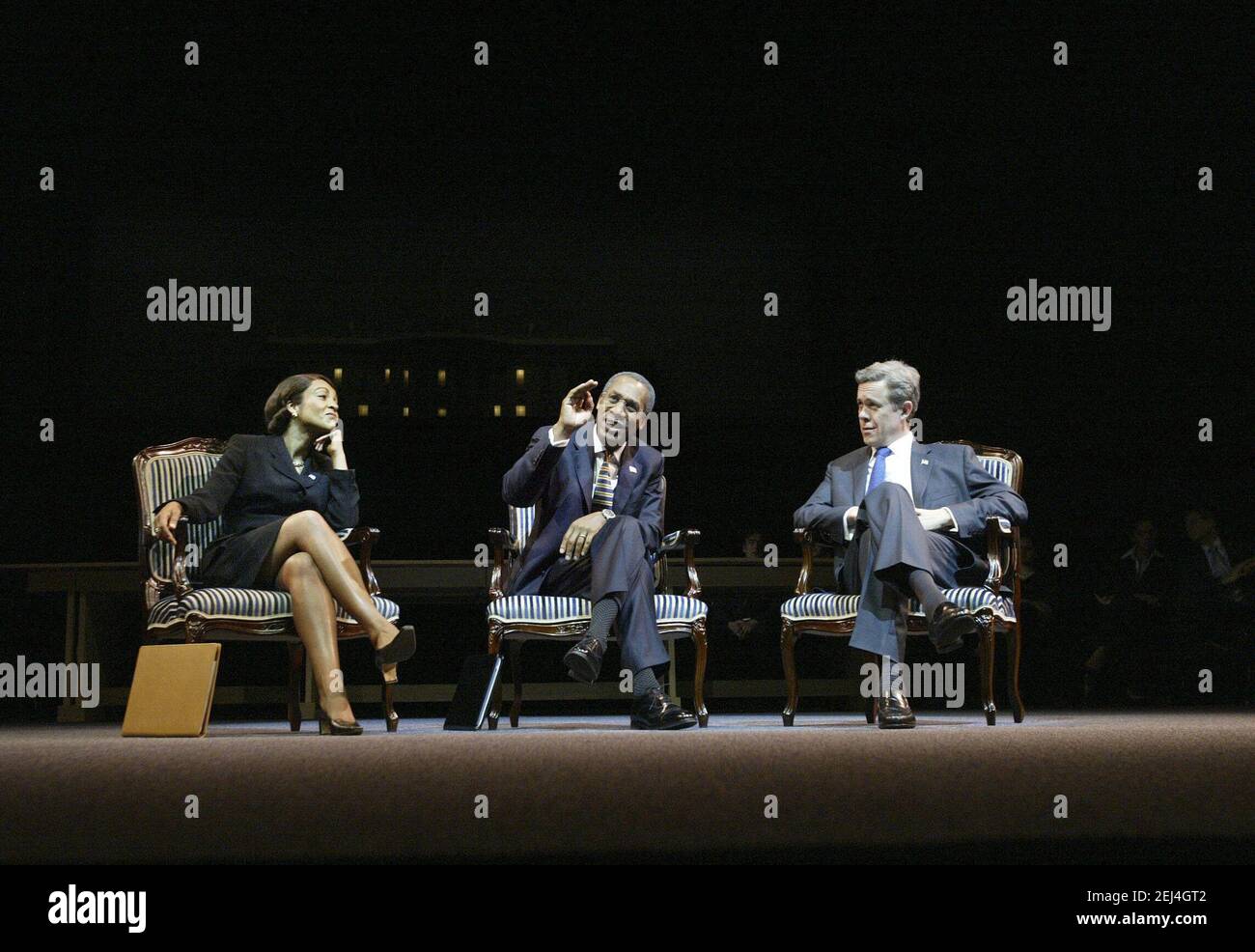 Stuff happens national theatre hi-res stock photography and images - Alamy