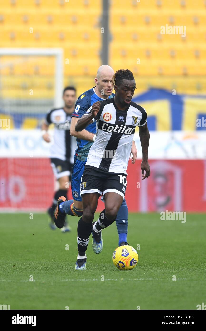 Parma bram hi-res stock photography and images - Alamy