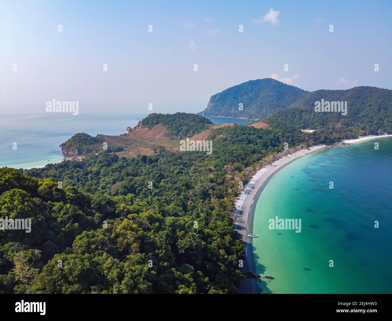 Myanmar island hi-res stock photography and images - Alamy