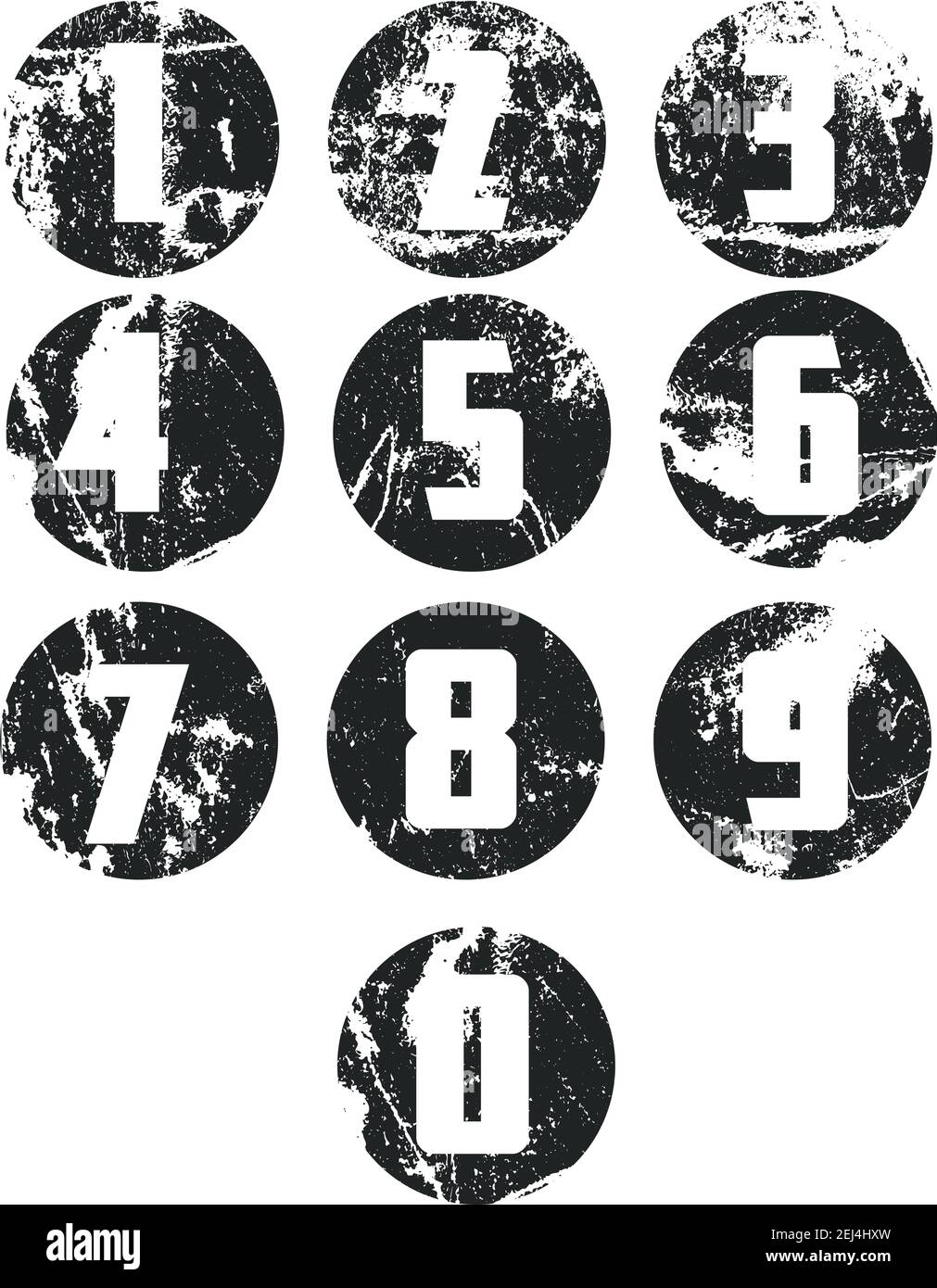 Torn paper font Cut Out Stock Images & Pictures - Alamy