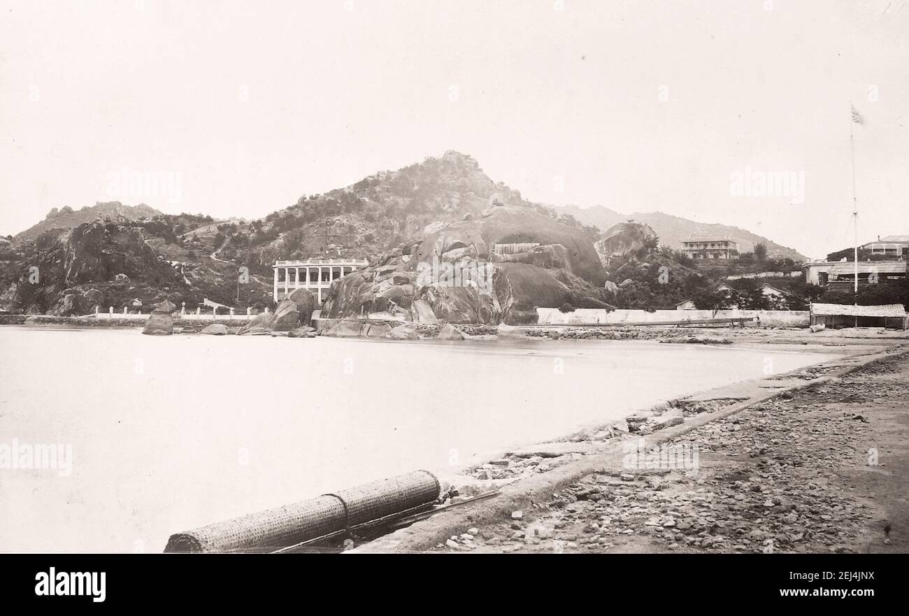 19th century swatow hi-res stock photography and images - Alamy